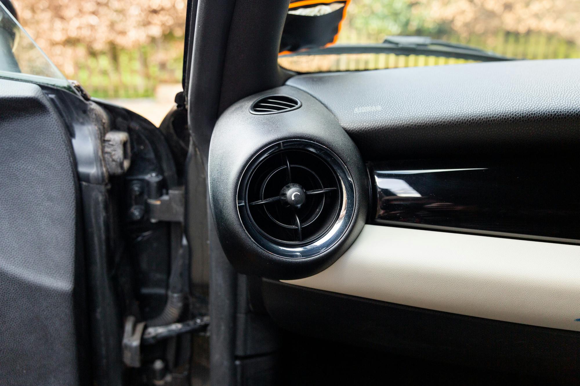 2012 MINI COOPER S (R56) - JCW AERO KIT