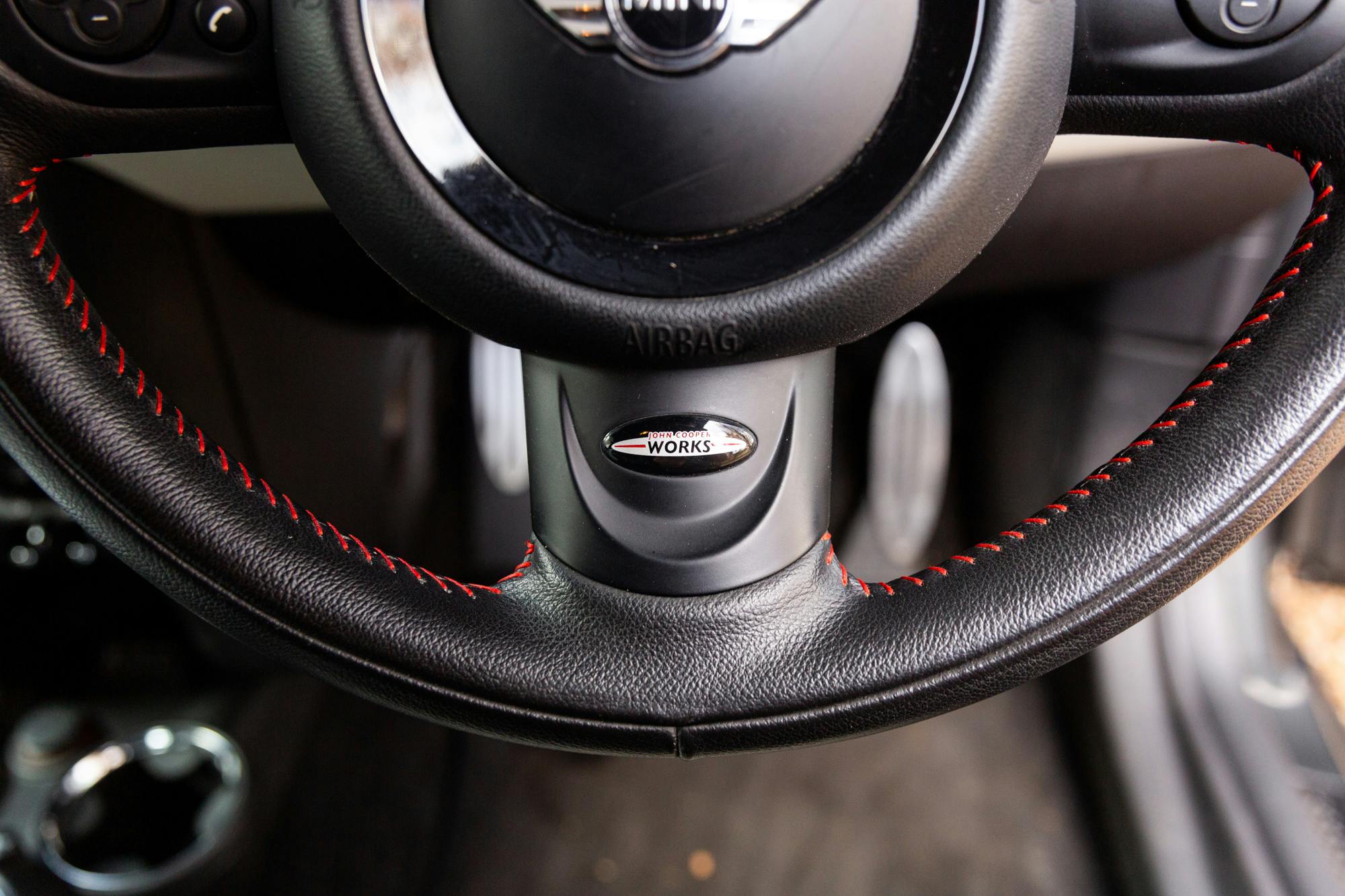 2012 MINI COOPER S (R56) - JCW AERO KIT