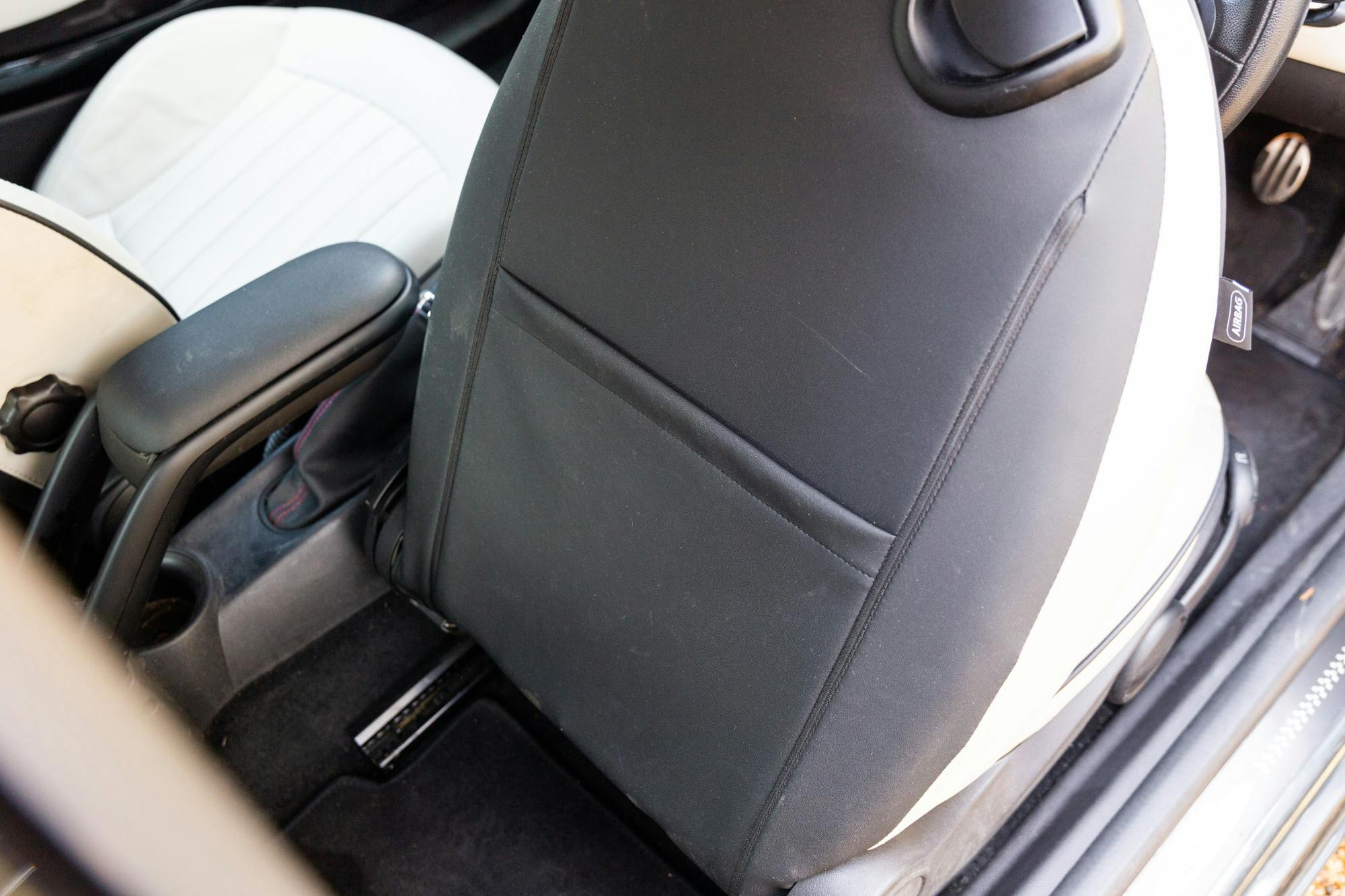 2012 MINI COOPER S (R56) - JCW AERO KIT