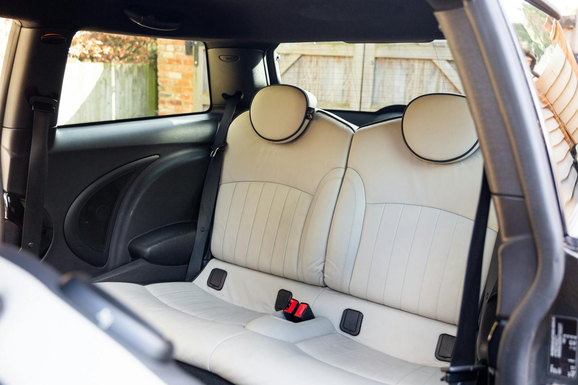 2012 MINI COOPER S (R56) - JCW AERO KIT