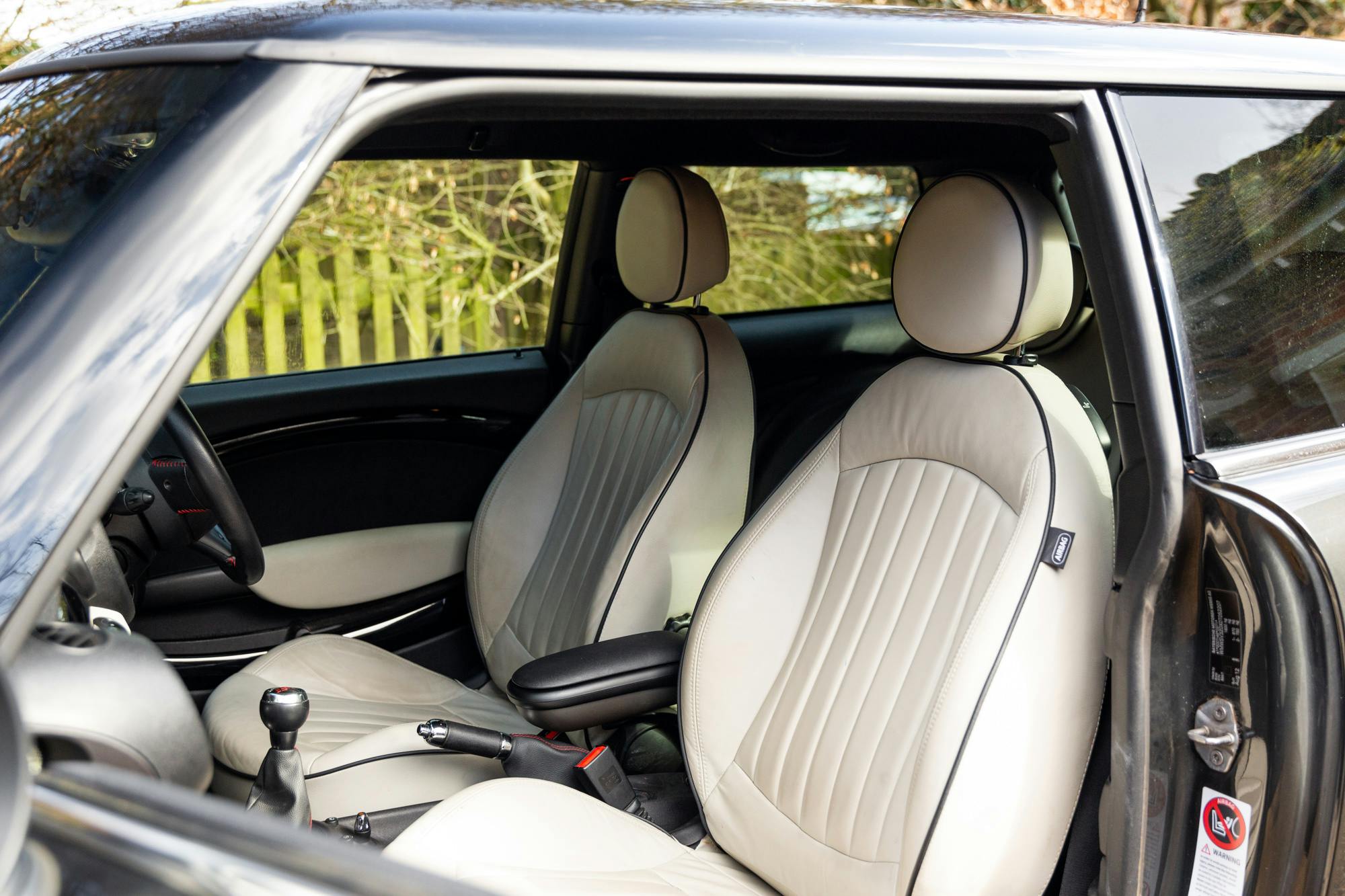 2012 MINI COOPER S (R56) - JCW AERO KIT