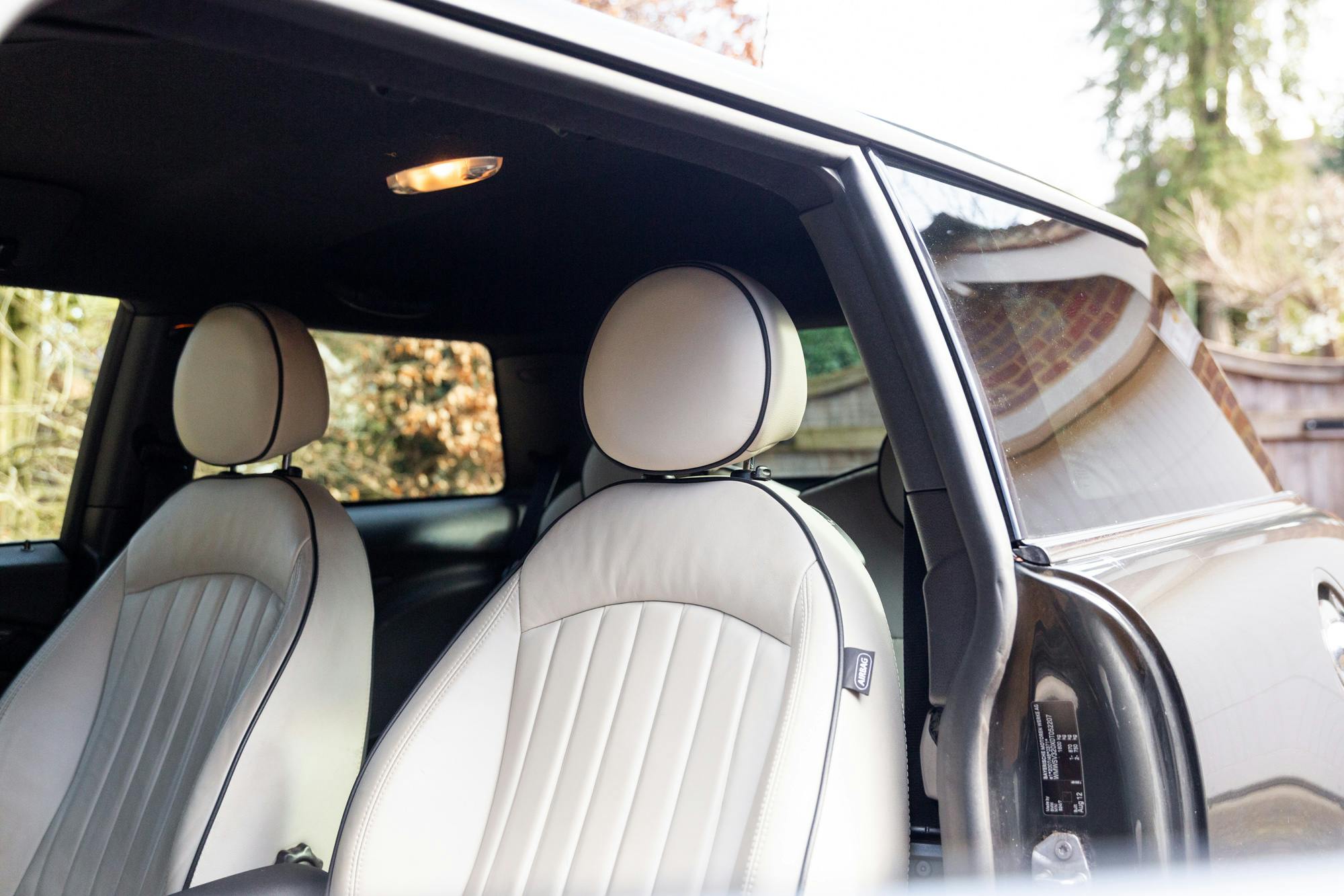 2012 MINI COOPER S (R56) - JCW AERO KIT