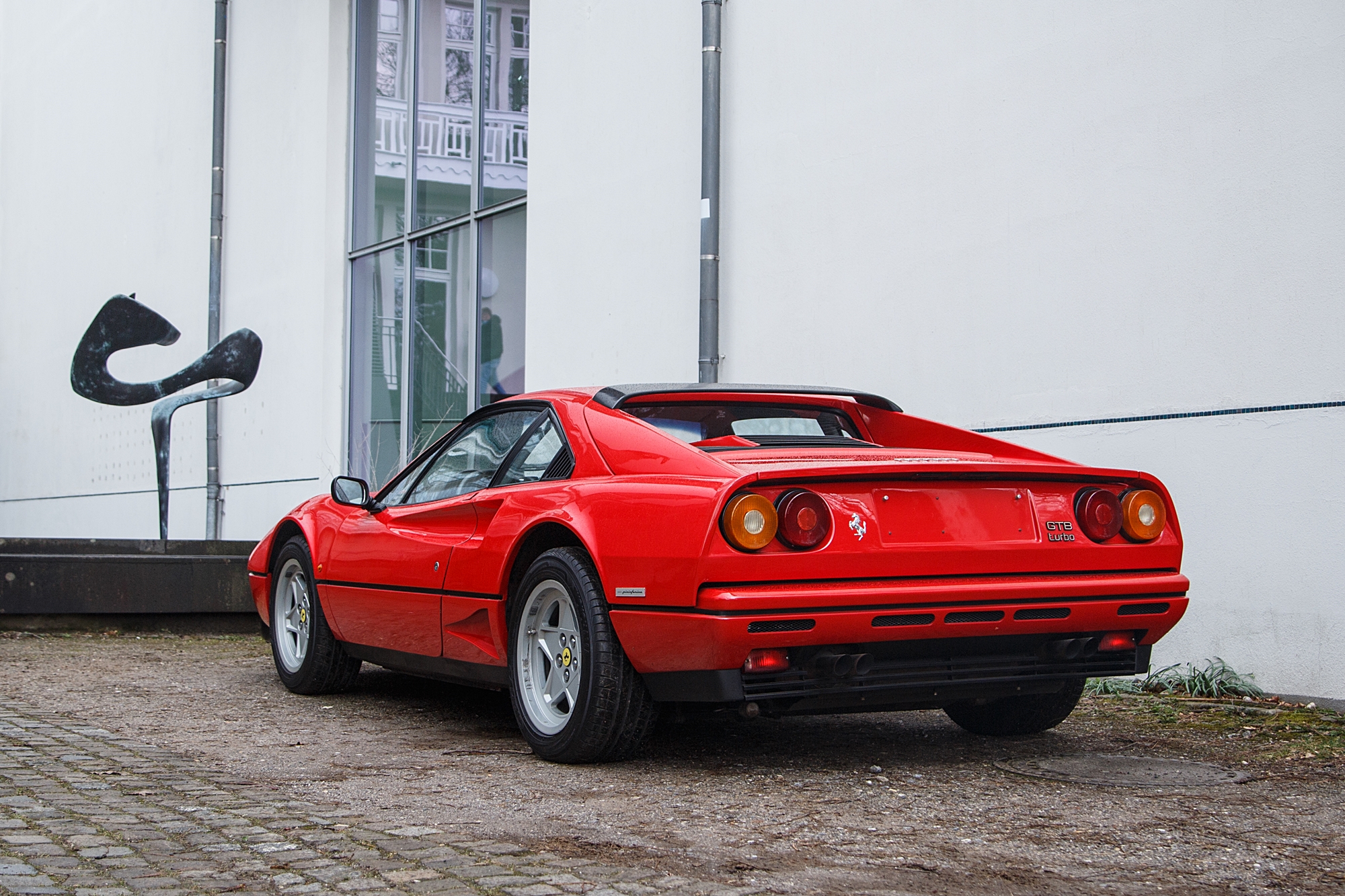 1987 FERRARI GTB TURBO for sale by auction in Solingen , Germany