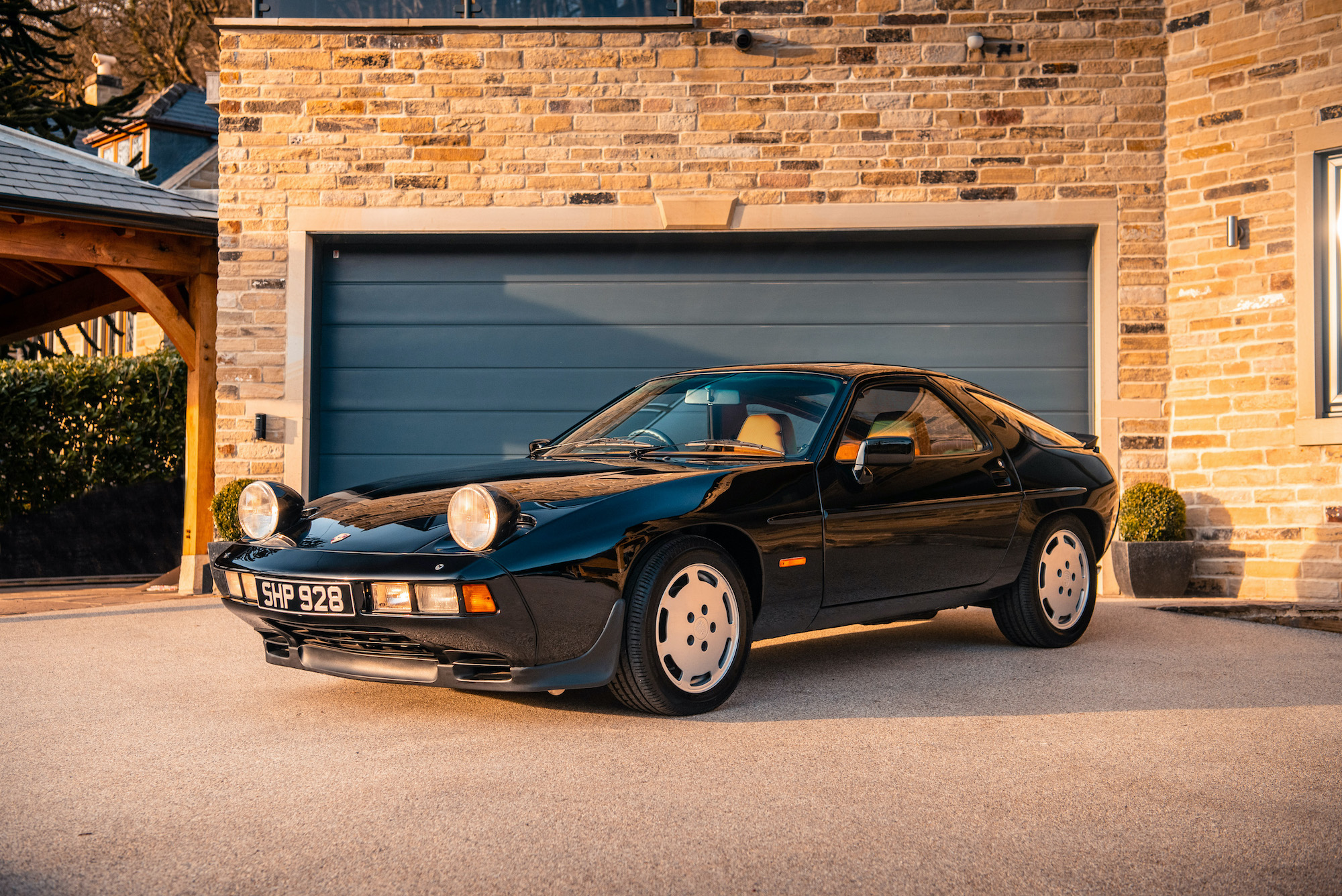 1982 PORSCHE 928 S