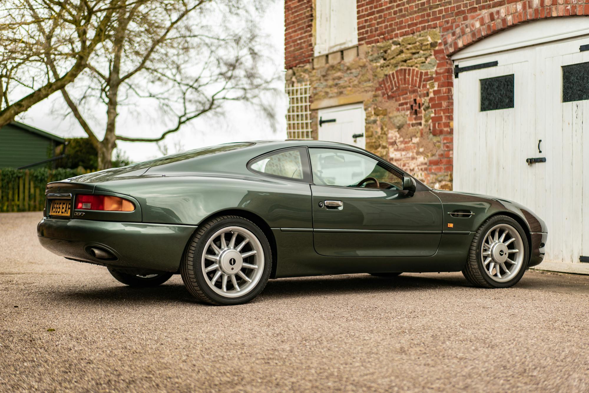 1995 ASTON MARTIN DB7