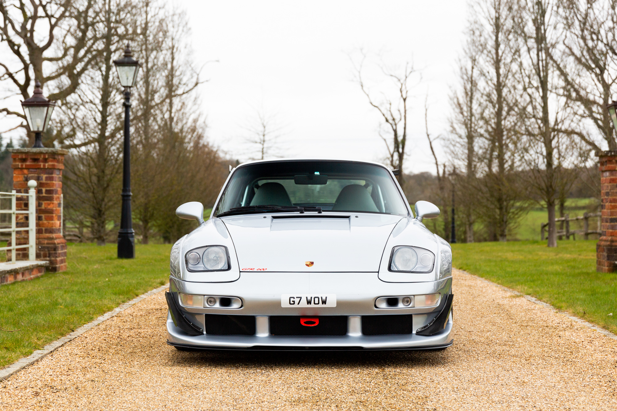 1996 PORSCHE 911 (993) TURBO GEMBALLA GTR 600 for sale by auction in ...