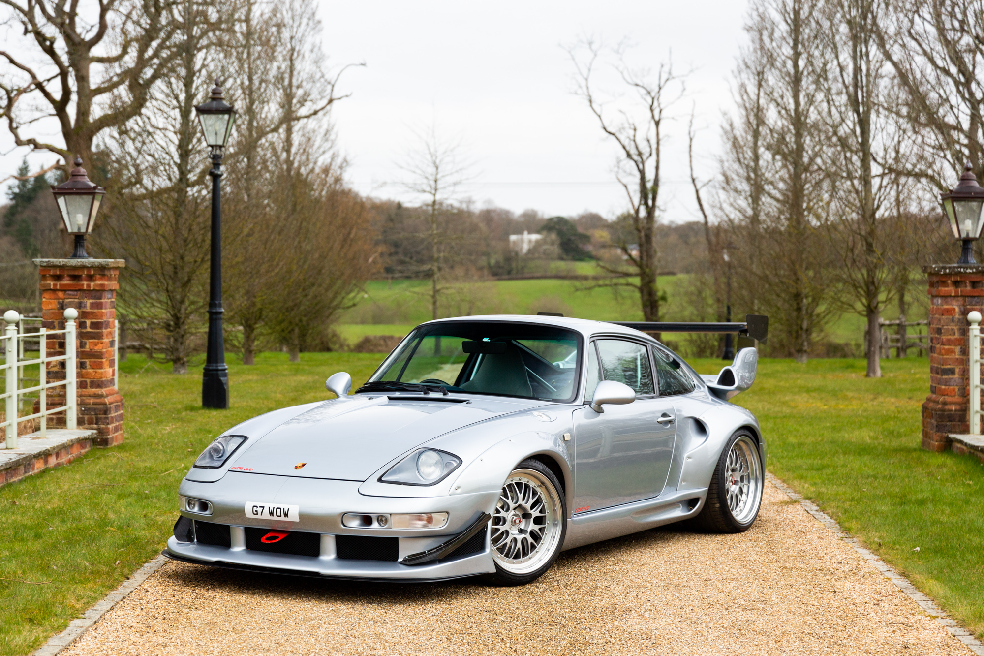 1996 PORSCHE 911 (993) TURBO GEMBALLA GTR 600 for sale by auction in ...