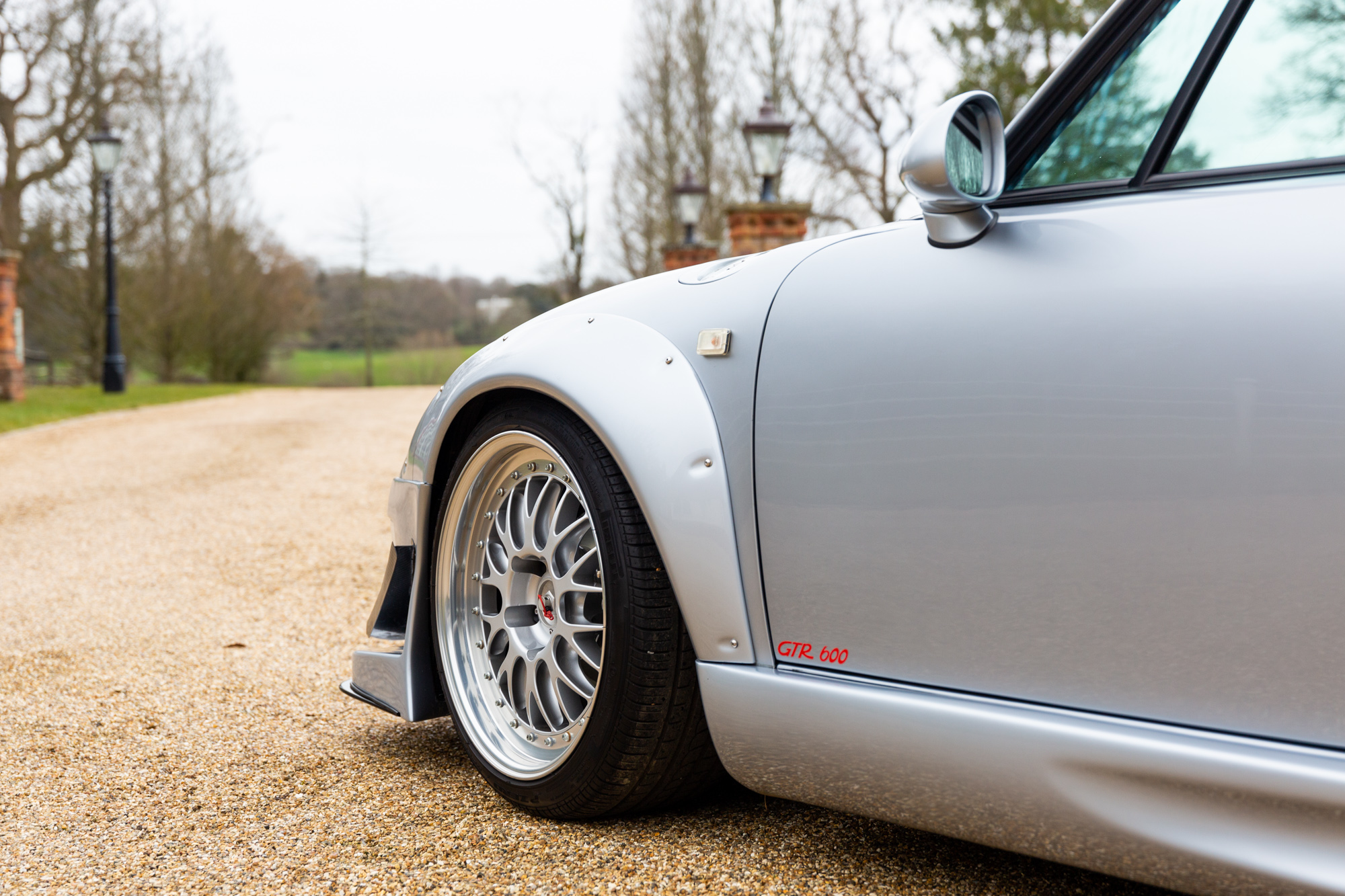 1996 PORSCHE 911 (993) TURBO GEMBALLA GTR 600
