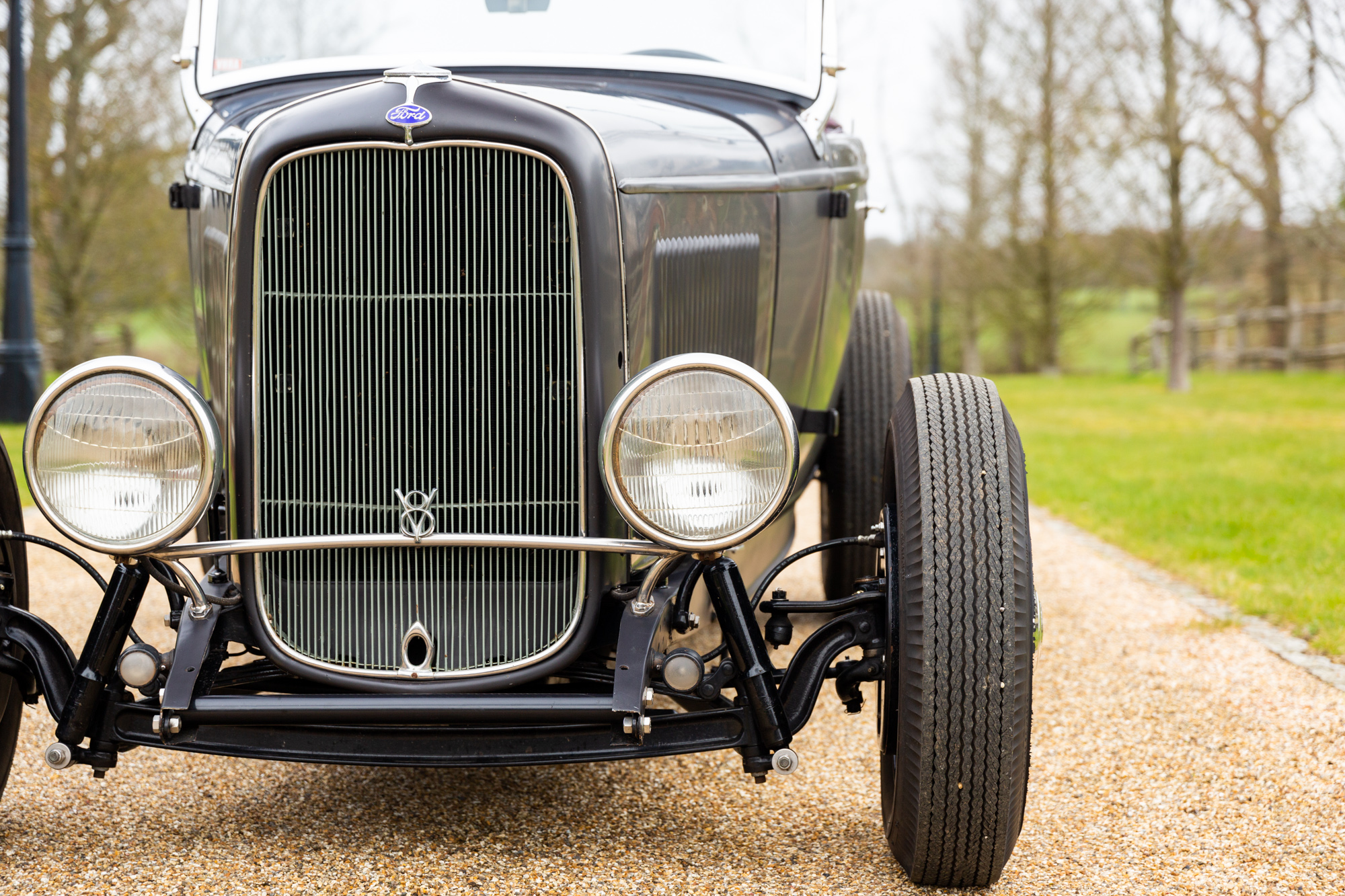 1932 FORD MODEL B ROADSTER for sale by auction in Guildford, Surrey ...