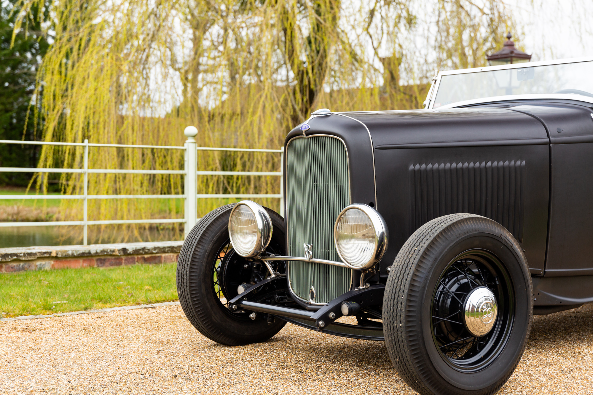 1932 FORD MODEL B ROADSTER