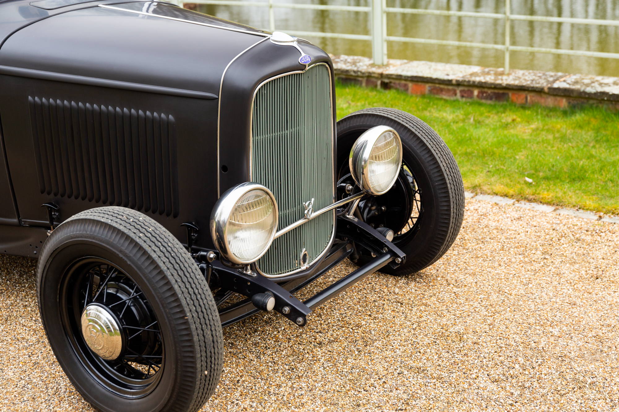 1932 FORD MODEL B ROADSTER for sale by auction in Guildford, Surrey ...