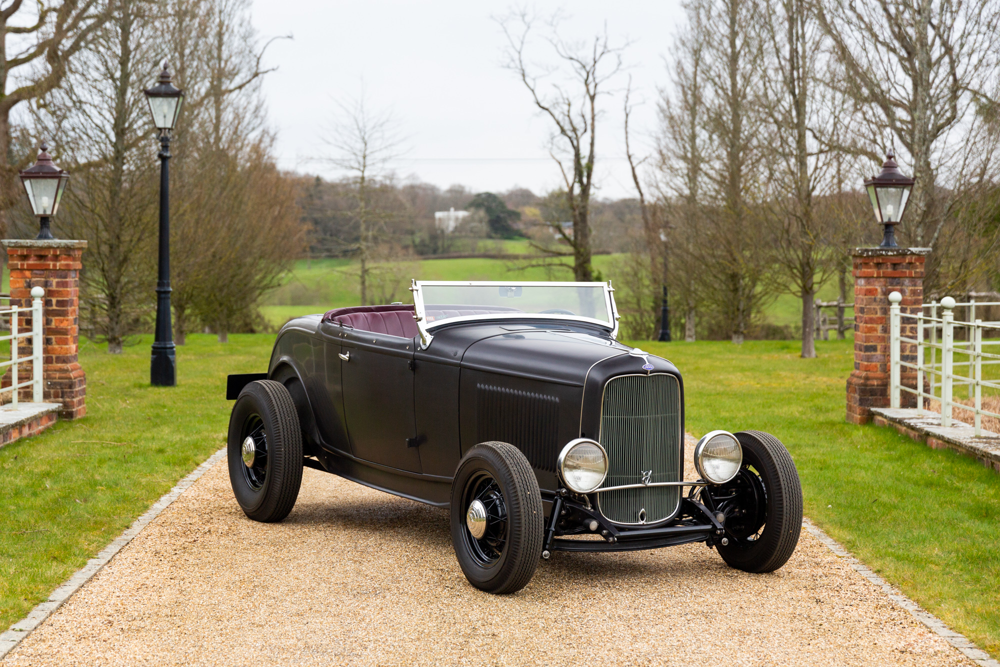 1932 FORD MODEL B ROADSTER for sale by auction in Guildford, Surrey ...