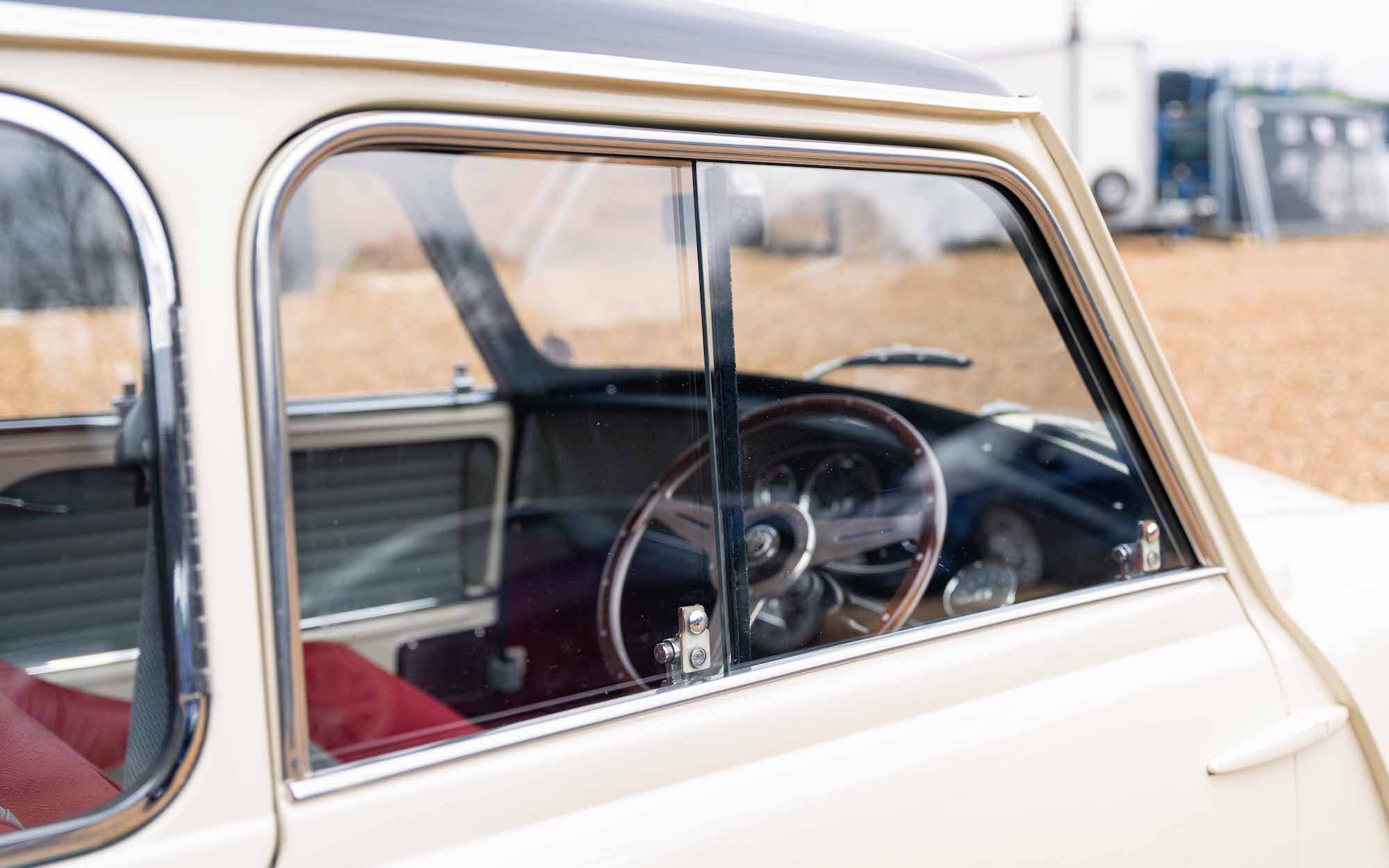 1964 AUSTIN MINI COOPER S MK1