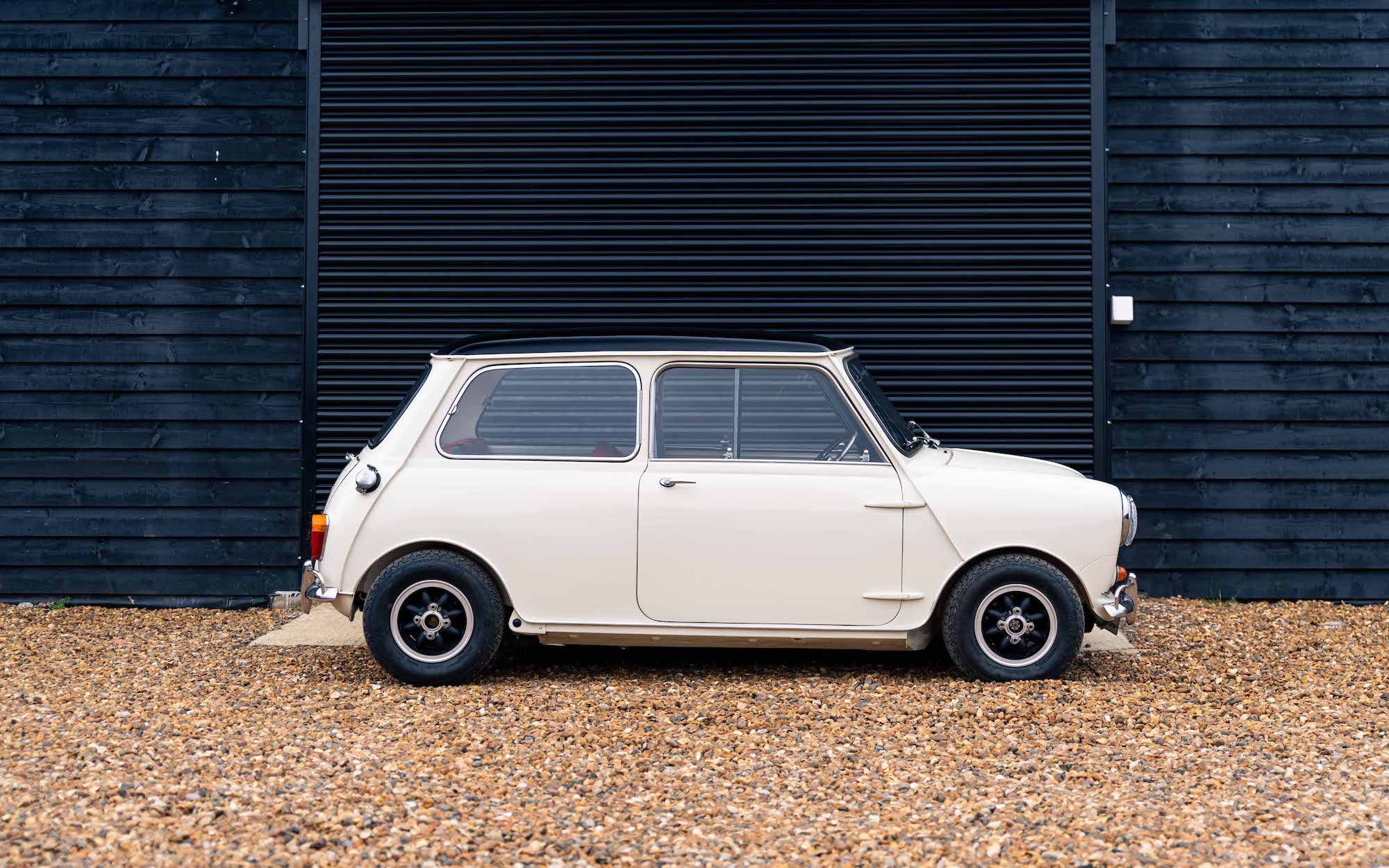 1964 AUSTIN MINI COOPER S MK1