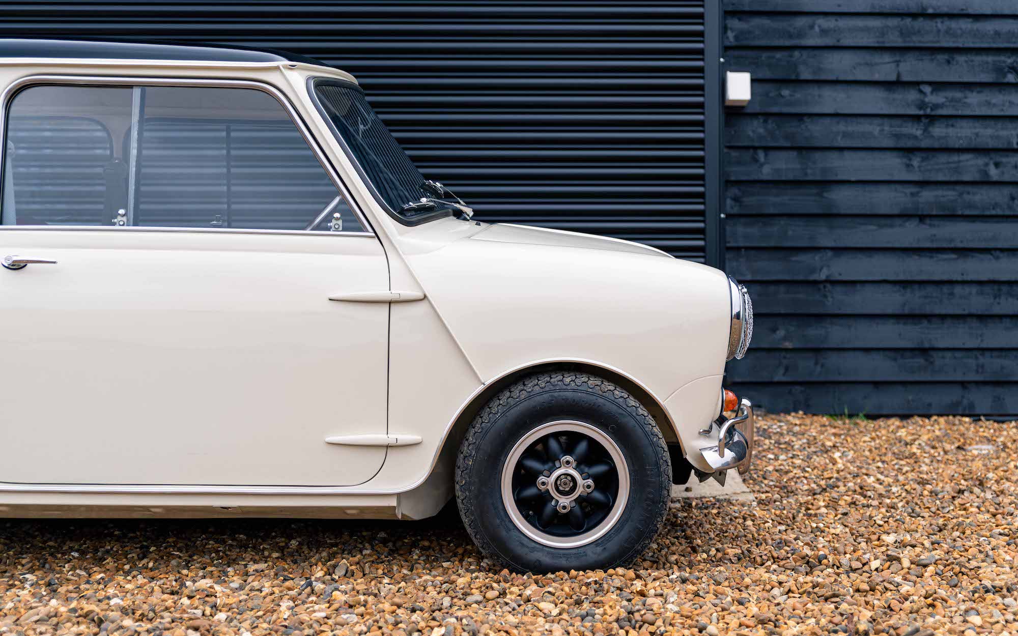 1964 AUSTIN MINI COOPER S MK1