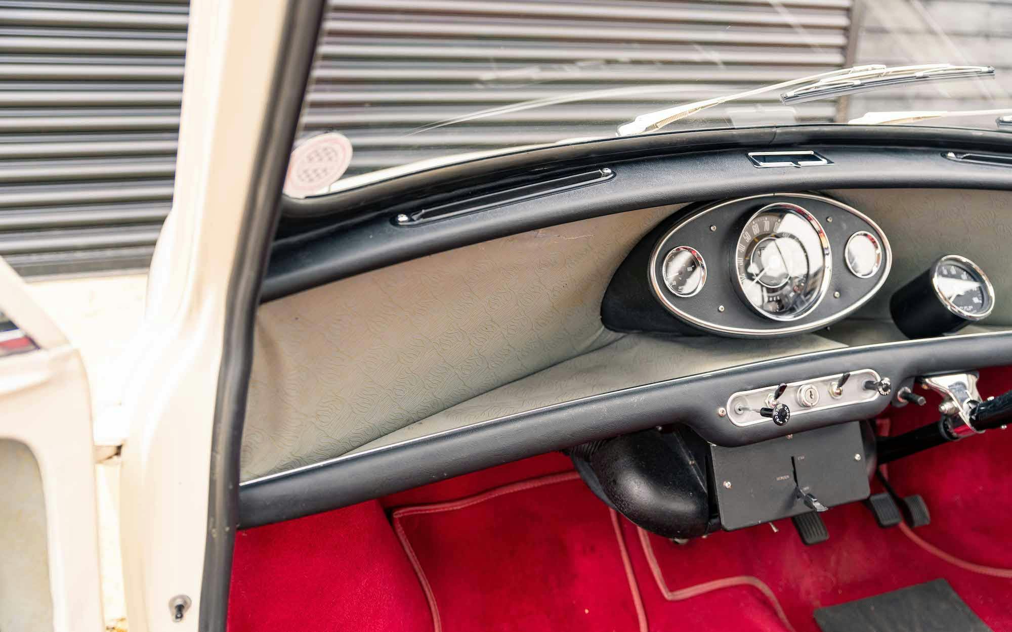 1964 AUSTIN MINI COOPER S MK1