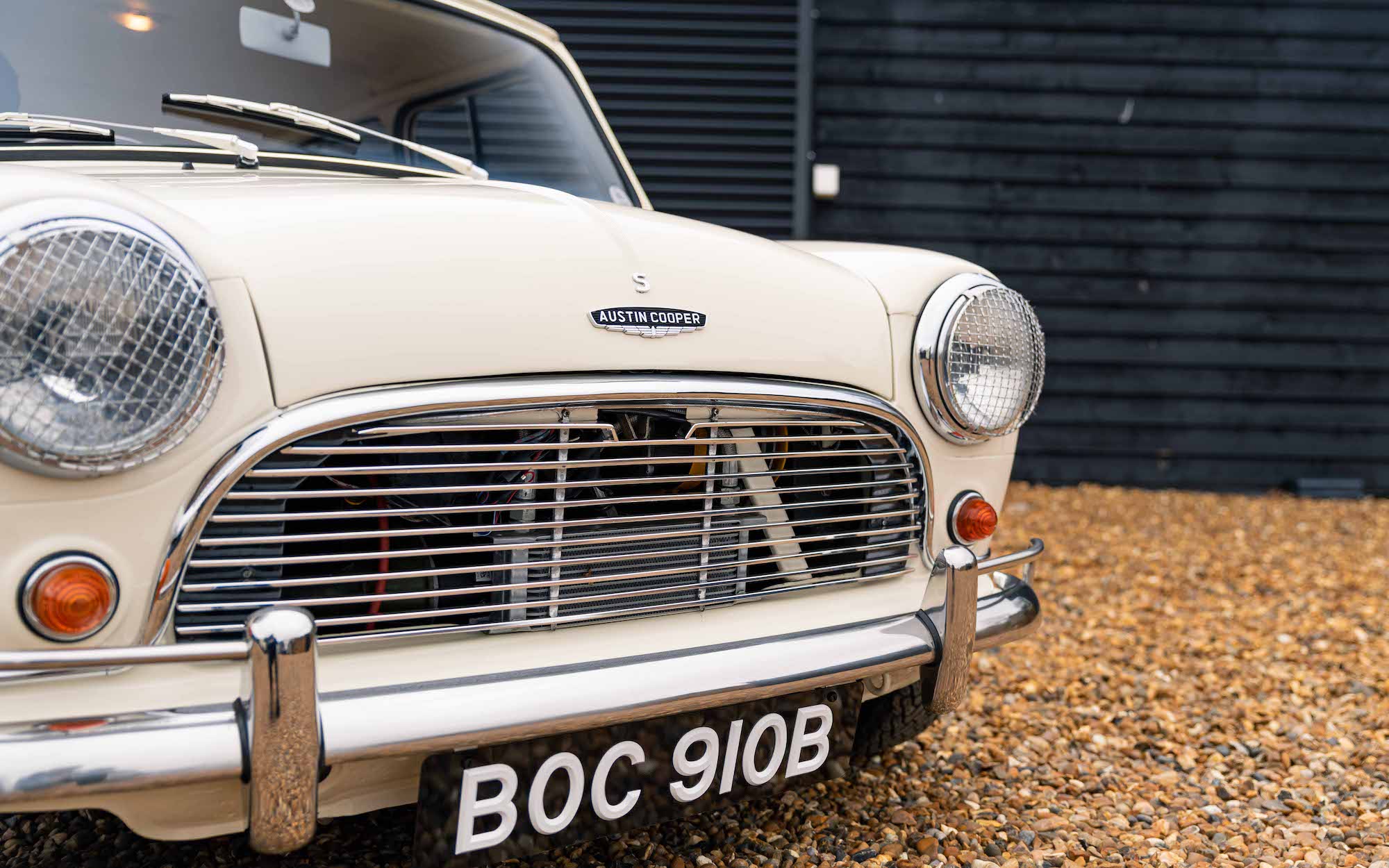 1964 AUSTIN MINI COOPER S MK1
