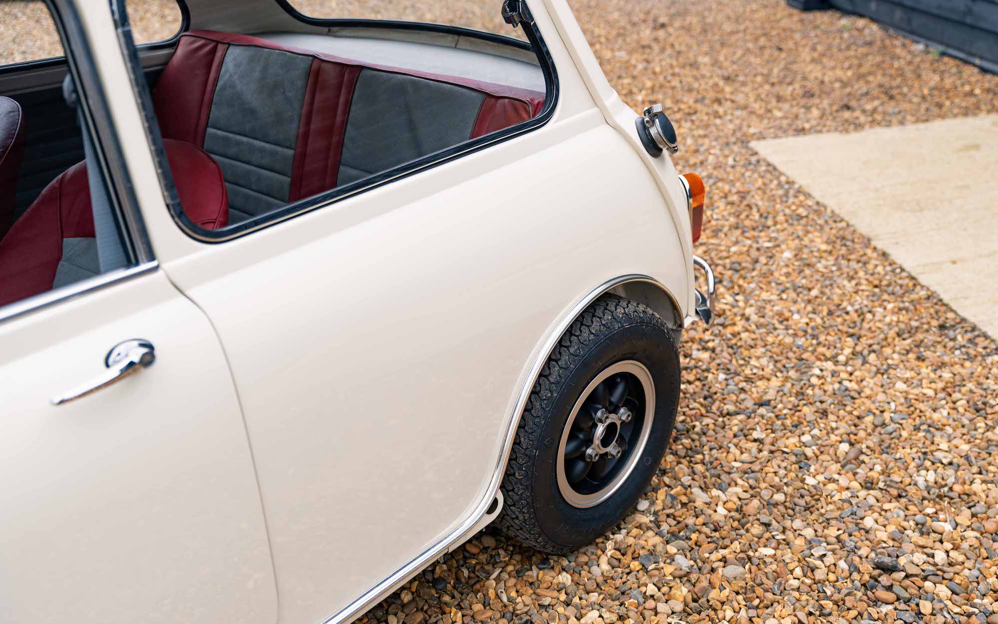 1964 AUSTIN MINI COOPER S MK1