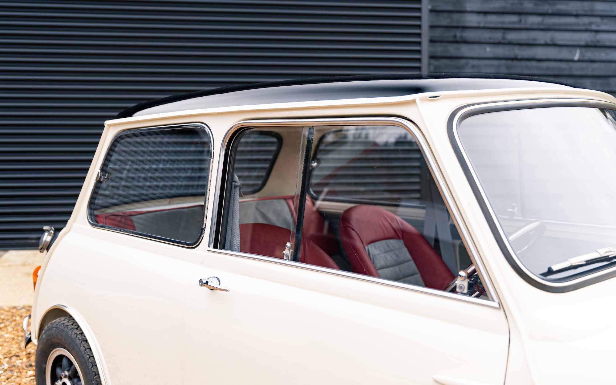 1964 AUSTIN MINI COOPER S MK1