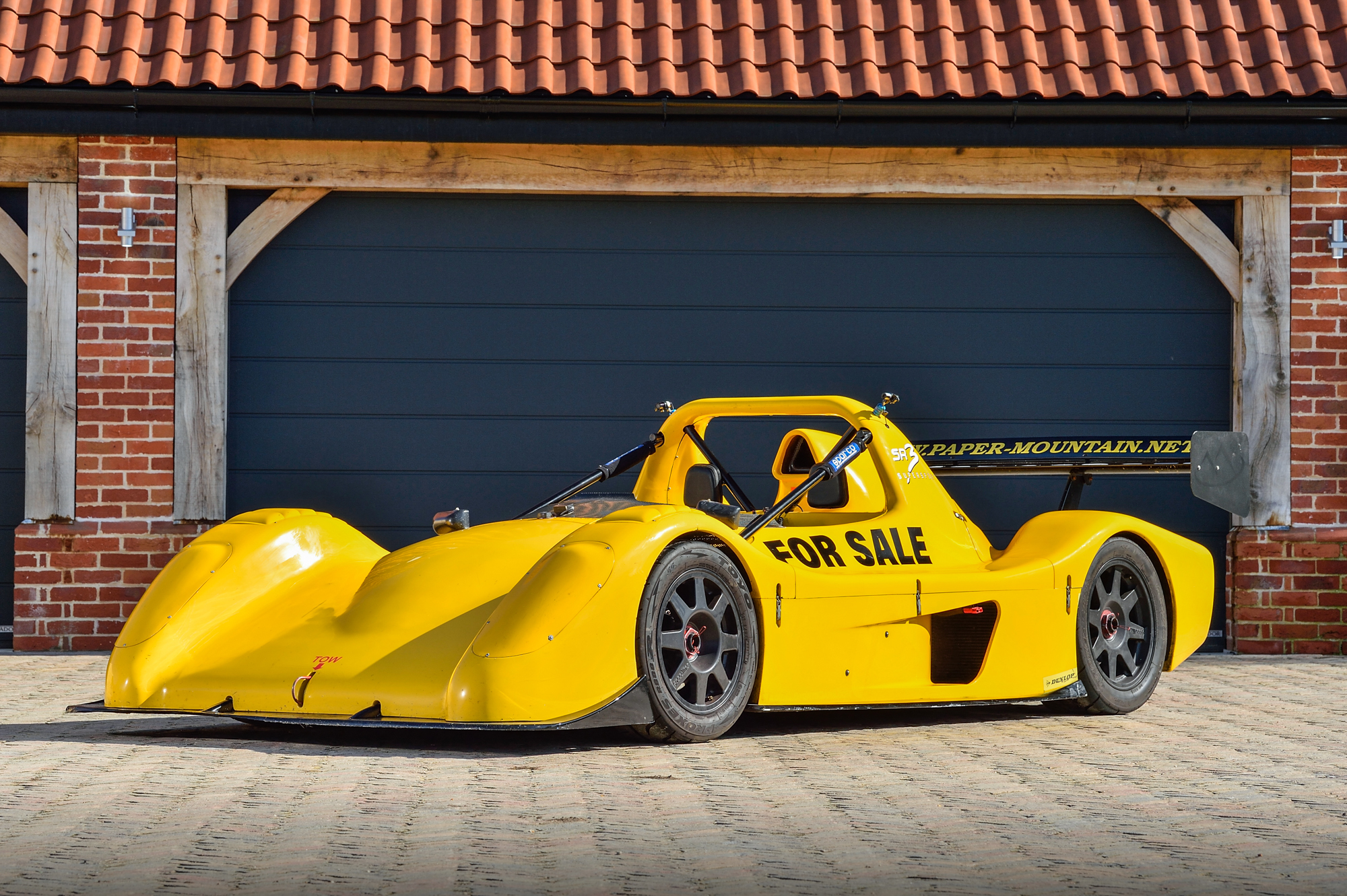 2004 RADICAL SR3 SUPERSPORT