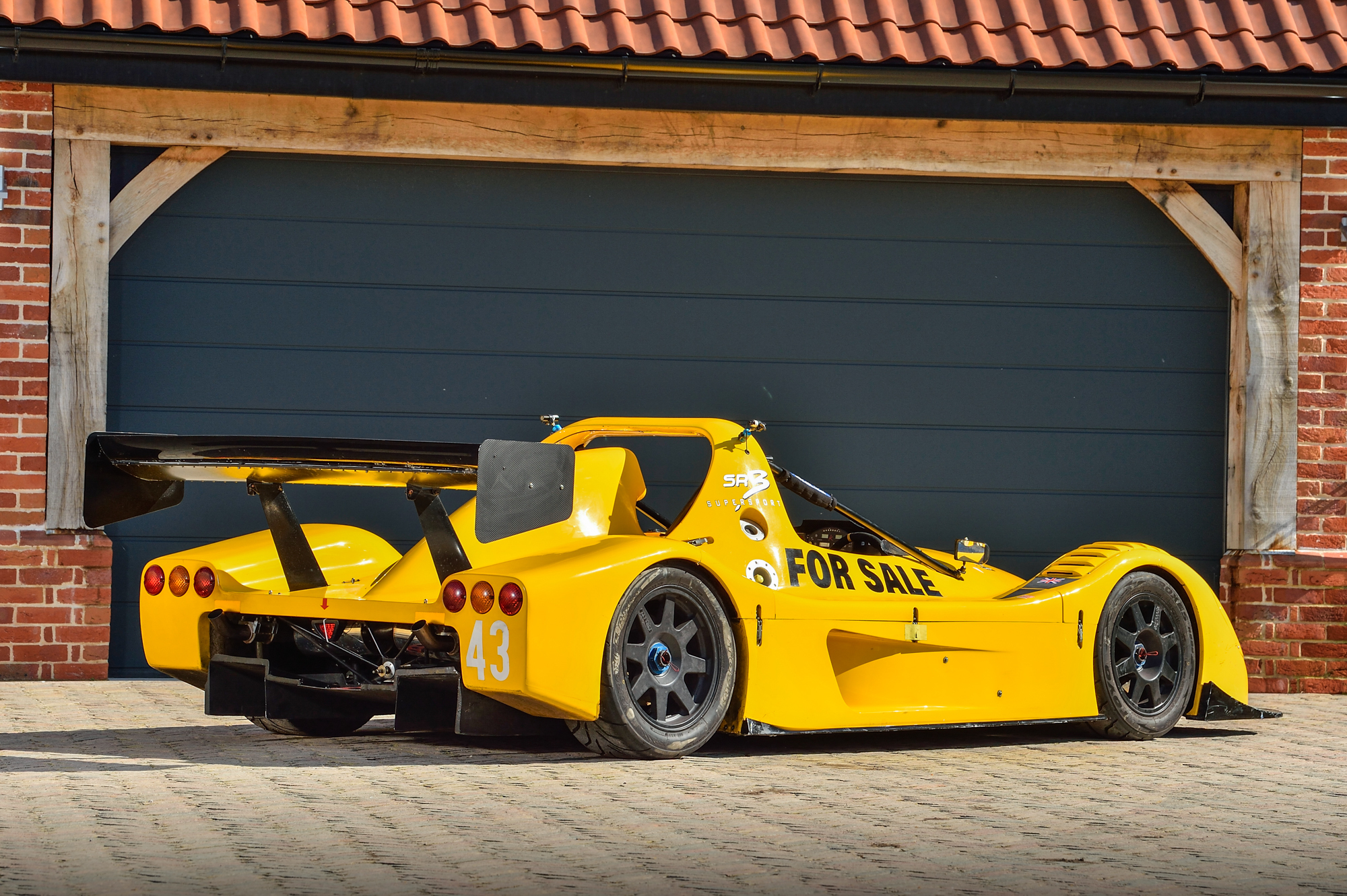 2004 RADICAL SR3 SUPERSPORT