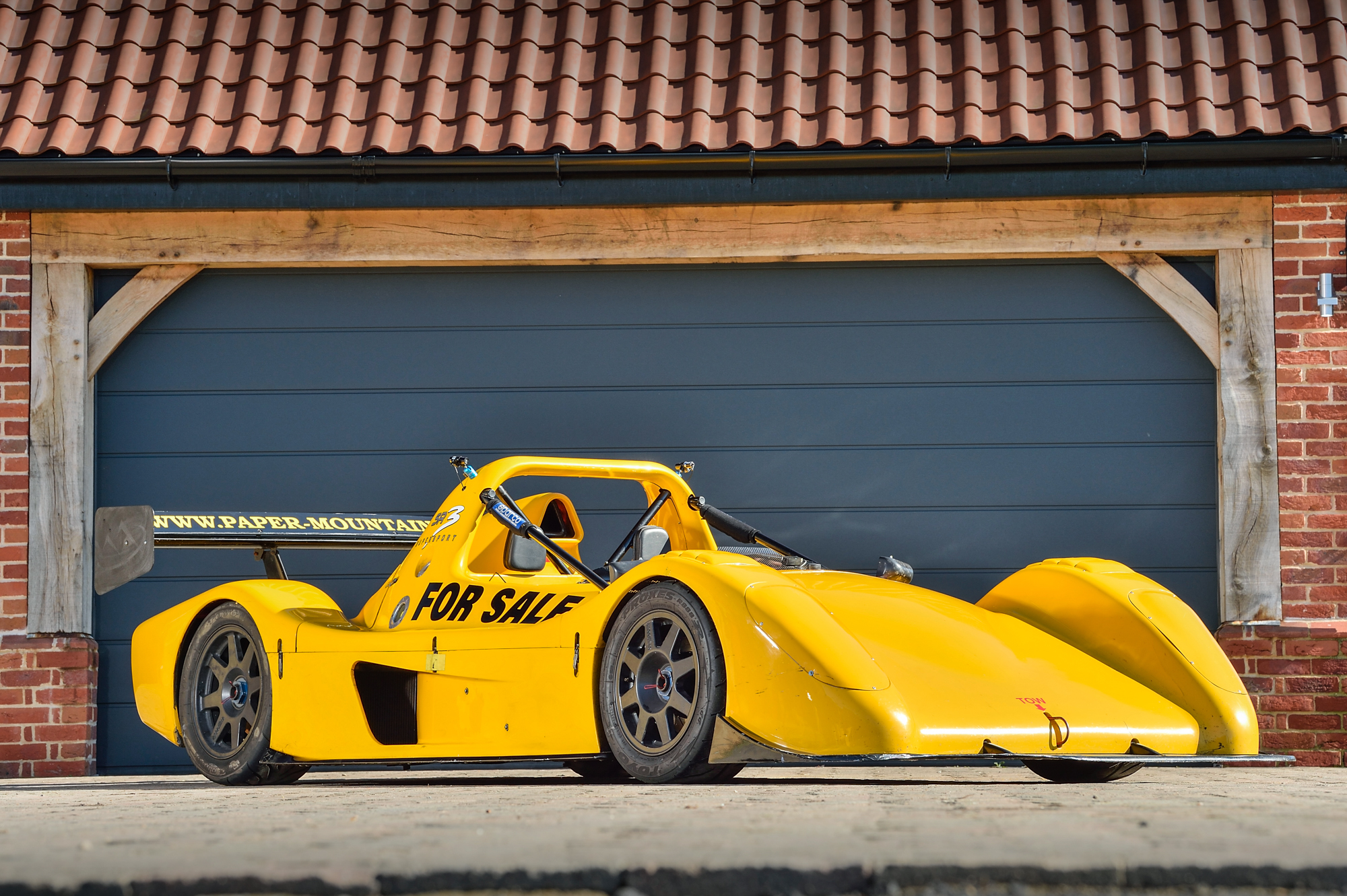 2004 RADICAL SR3 SUPERSPORT