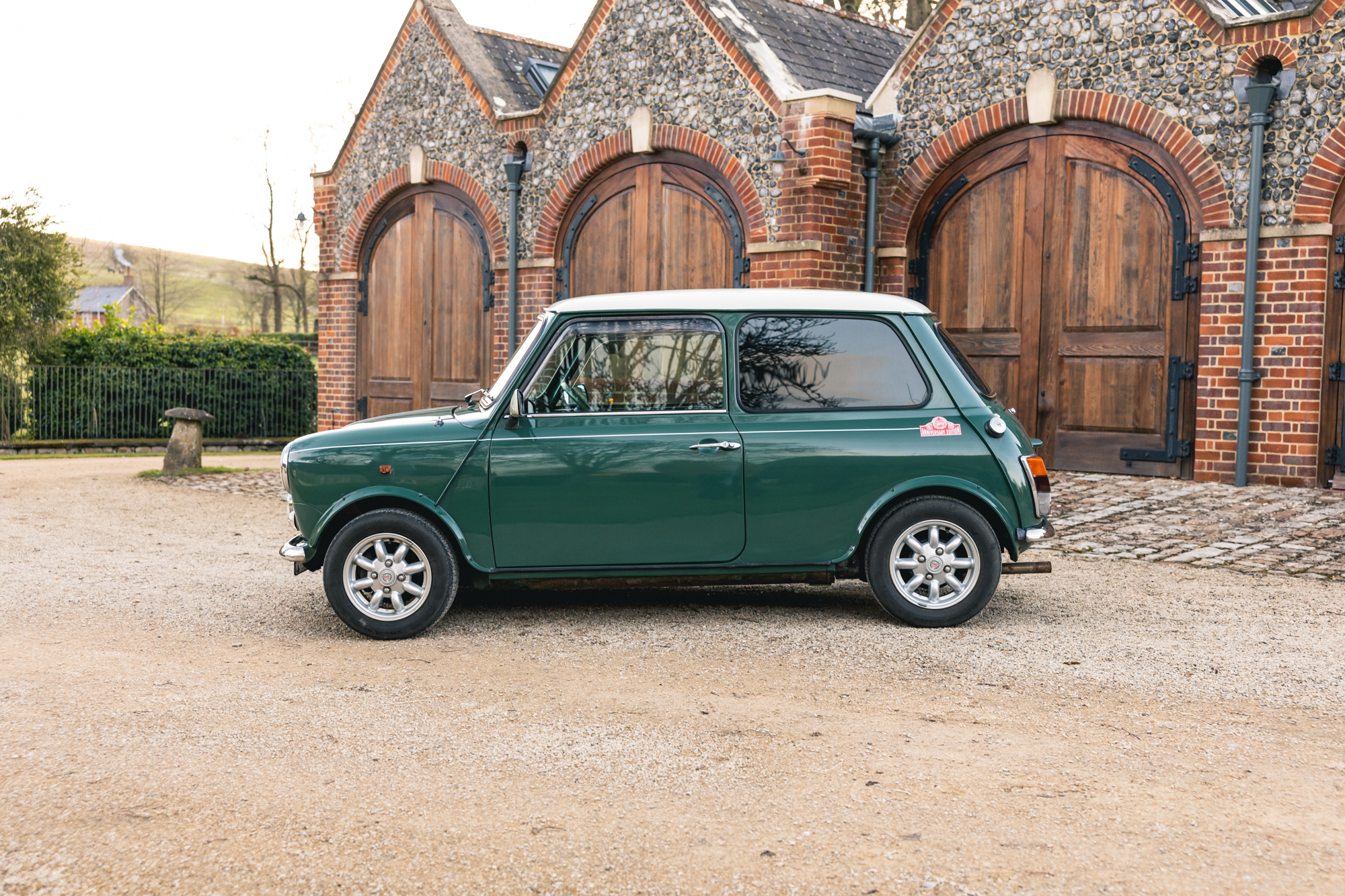 1996 ROVER MINI COOPER '35TH ANNIVERSARY' for sale by auction in ...