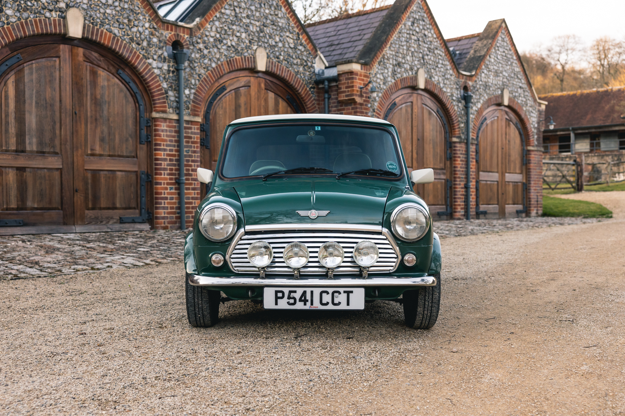 1996 ROVER MINI COOPER '35TH ANNIVERSARY' for sale by auction in ...