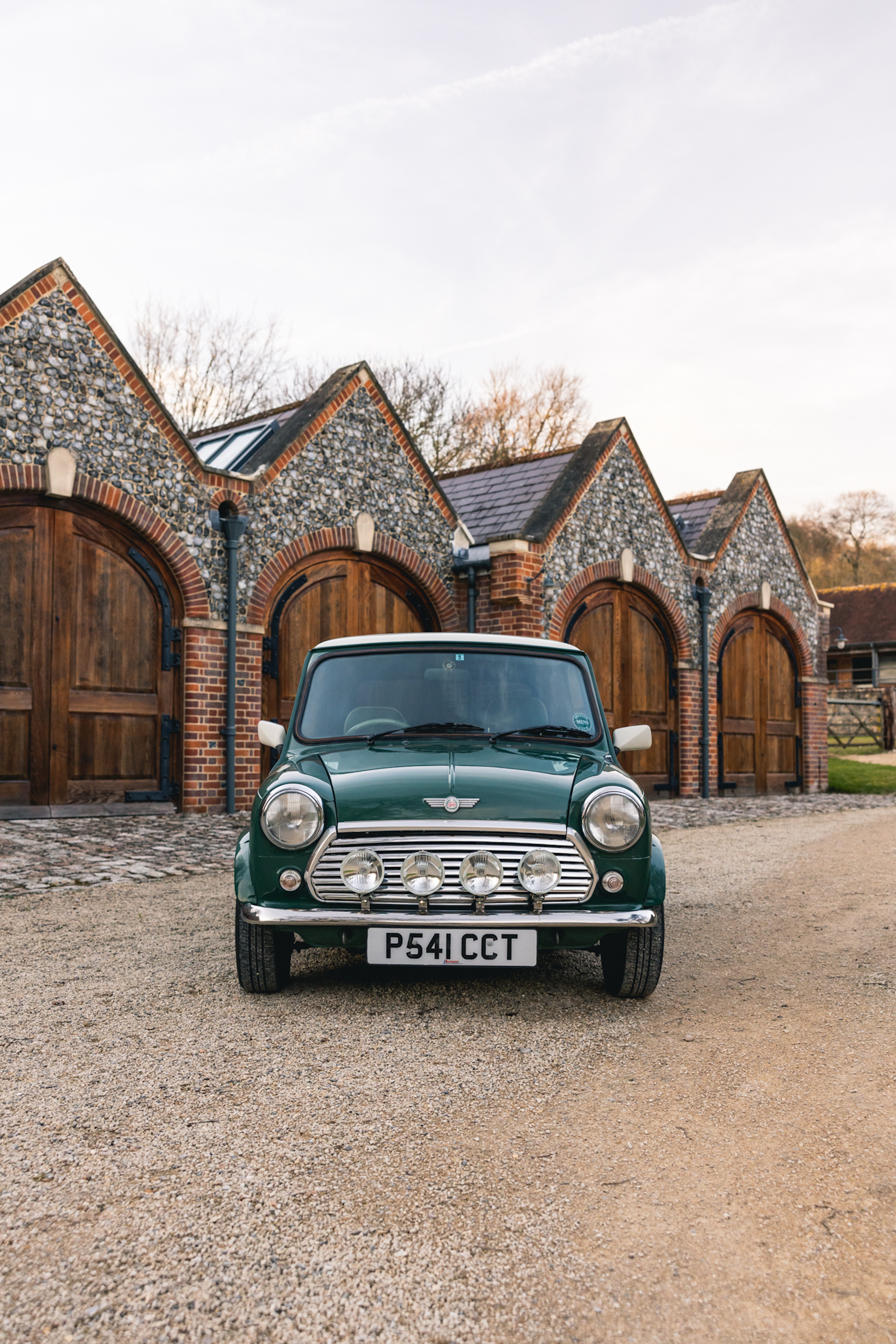 1996 ROVER MINI COOPER '35TH ANNIVERSARY' for sale by auction in ...