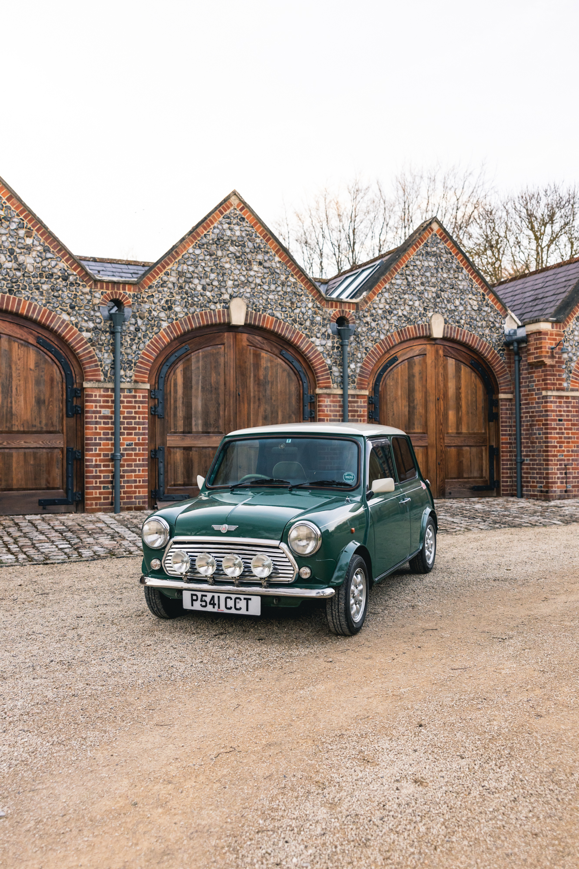 1996 ROVER MINI COOPER '35TH ANNIVERSARY' for sale by auction in ...