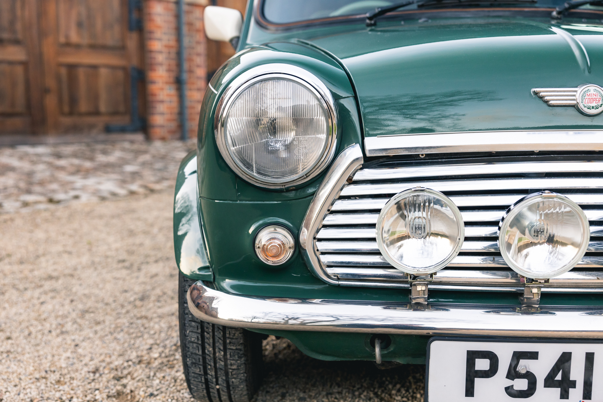 1996 ROVER MINI COOPER '35TH ANNIVERSARY' for sale by auction in ...