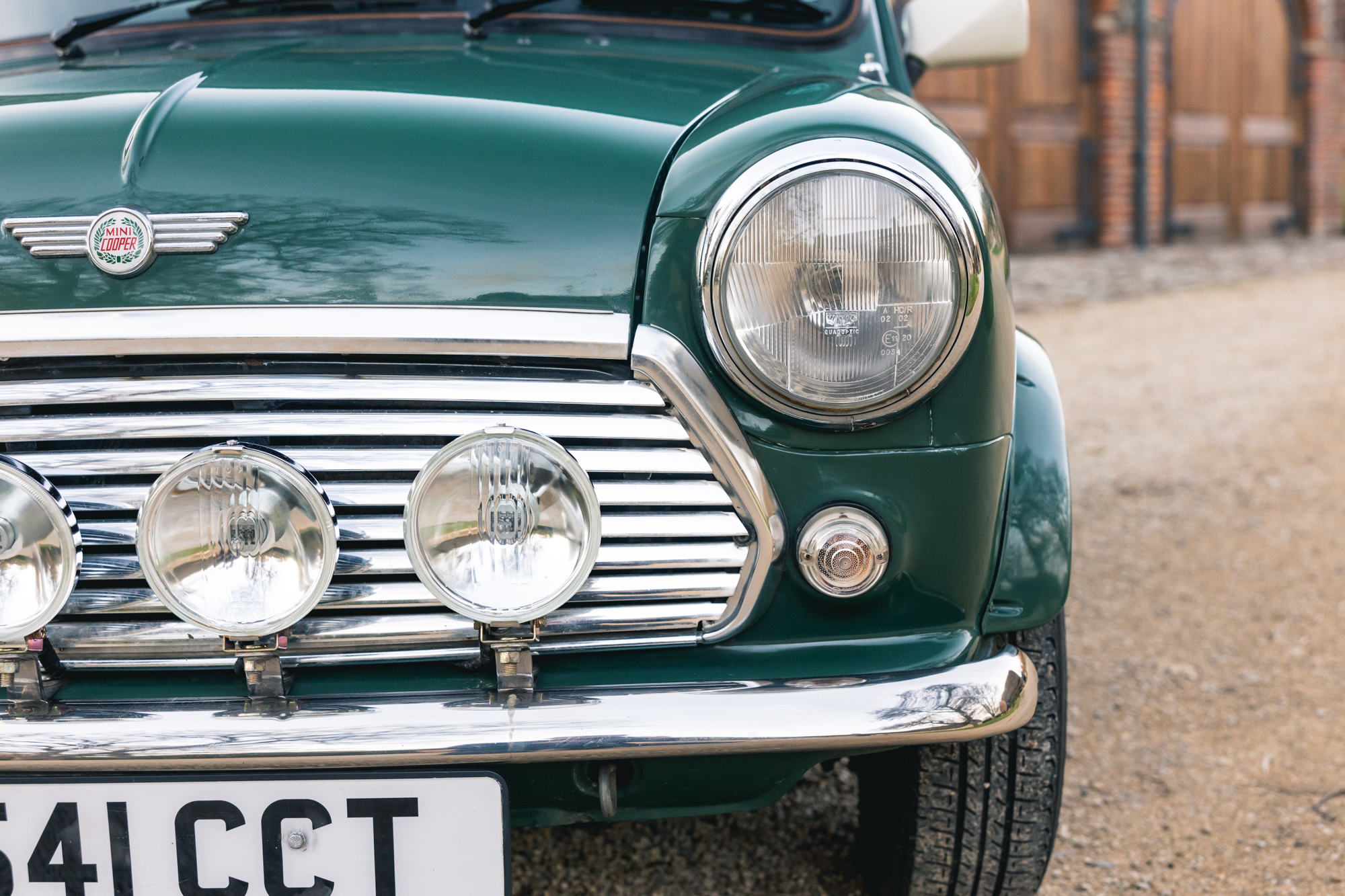 1996 ROVER MINI COOPER '35TH ANNIVERSARY' for sale by auction in ...