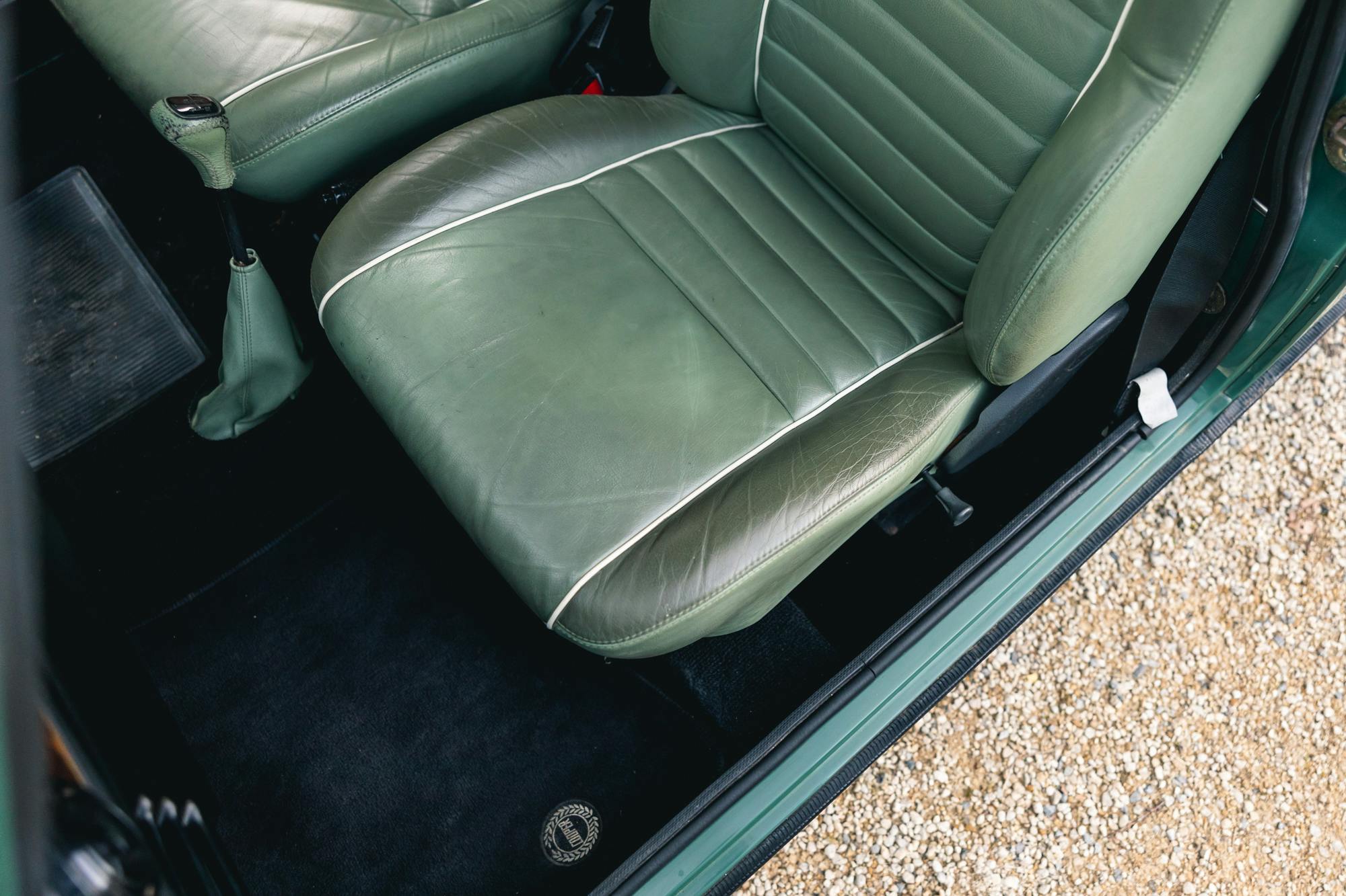 1996 ROVER MINI COOPER '35TH ANNIVERSARY'