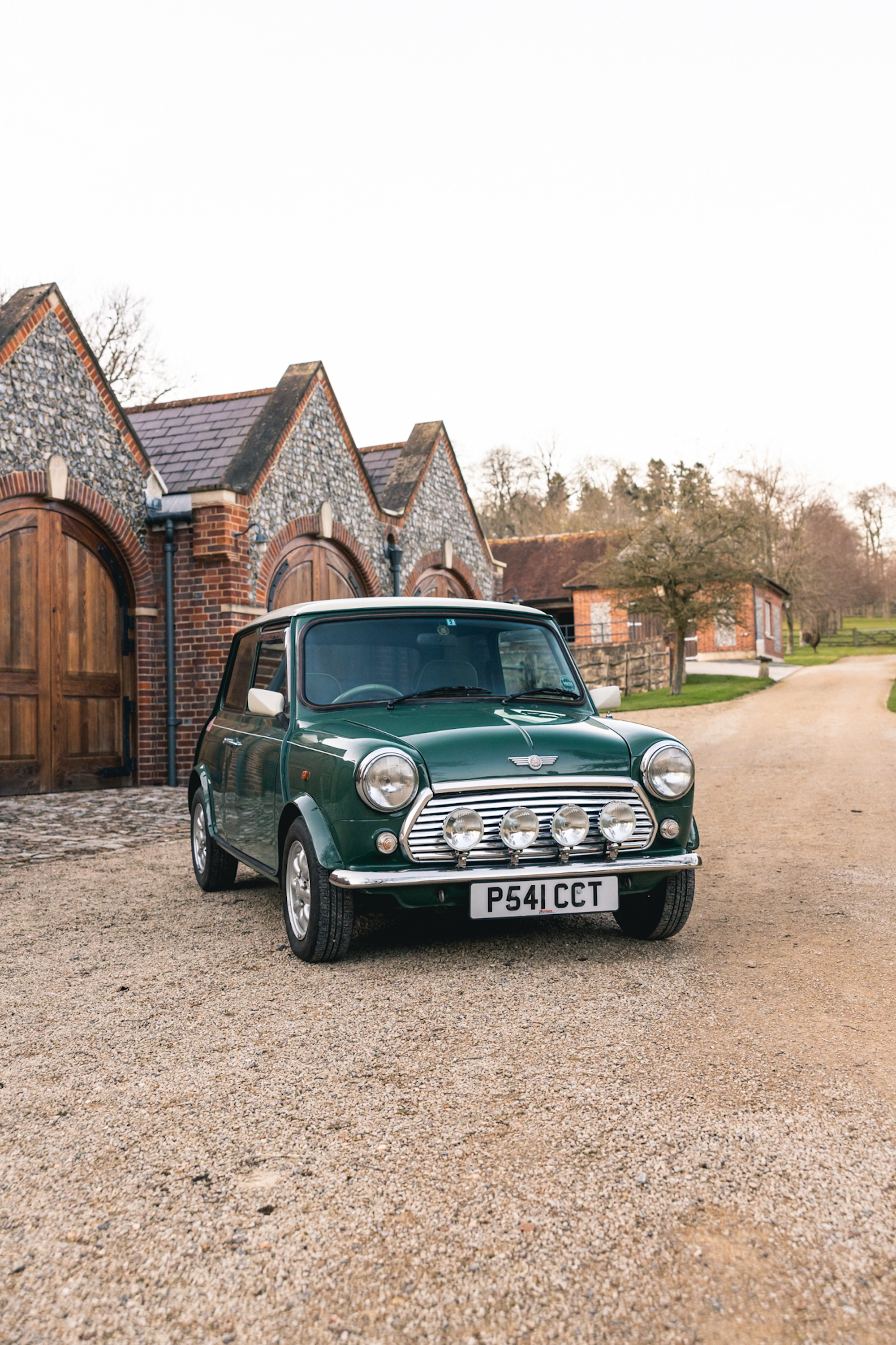 1996 ROVER MINI COOPER '35TH ANNIVERSARY' for sale by auction in ...