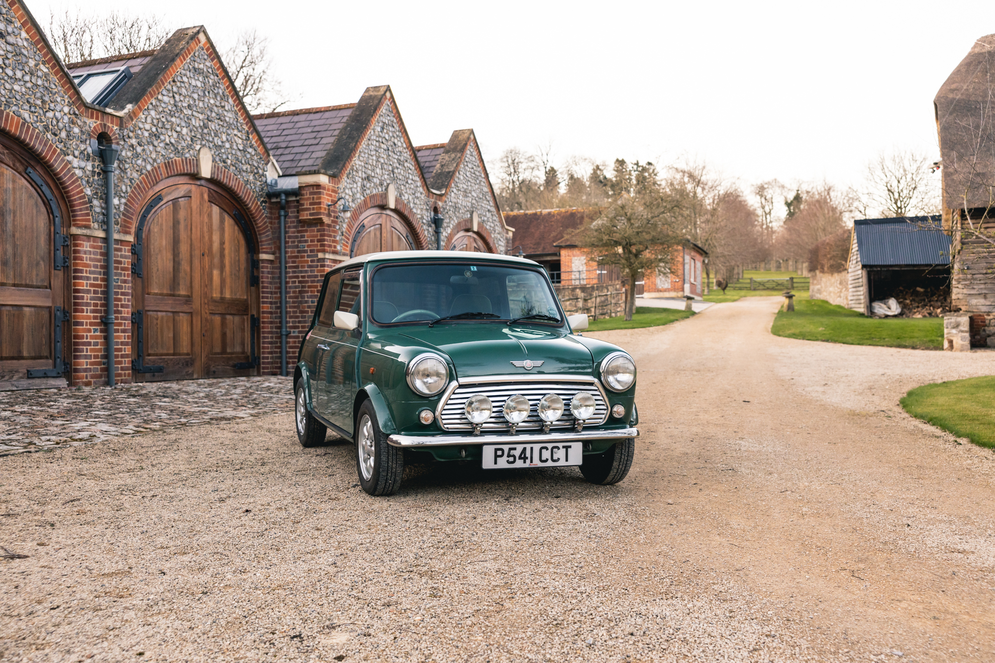1996 ROVER MINI COOPER '35TH ANNIVERSARY' for sale by auction in ...