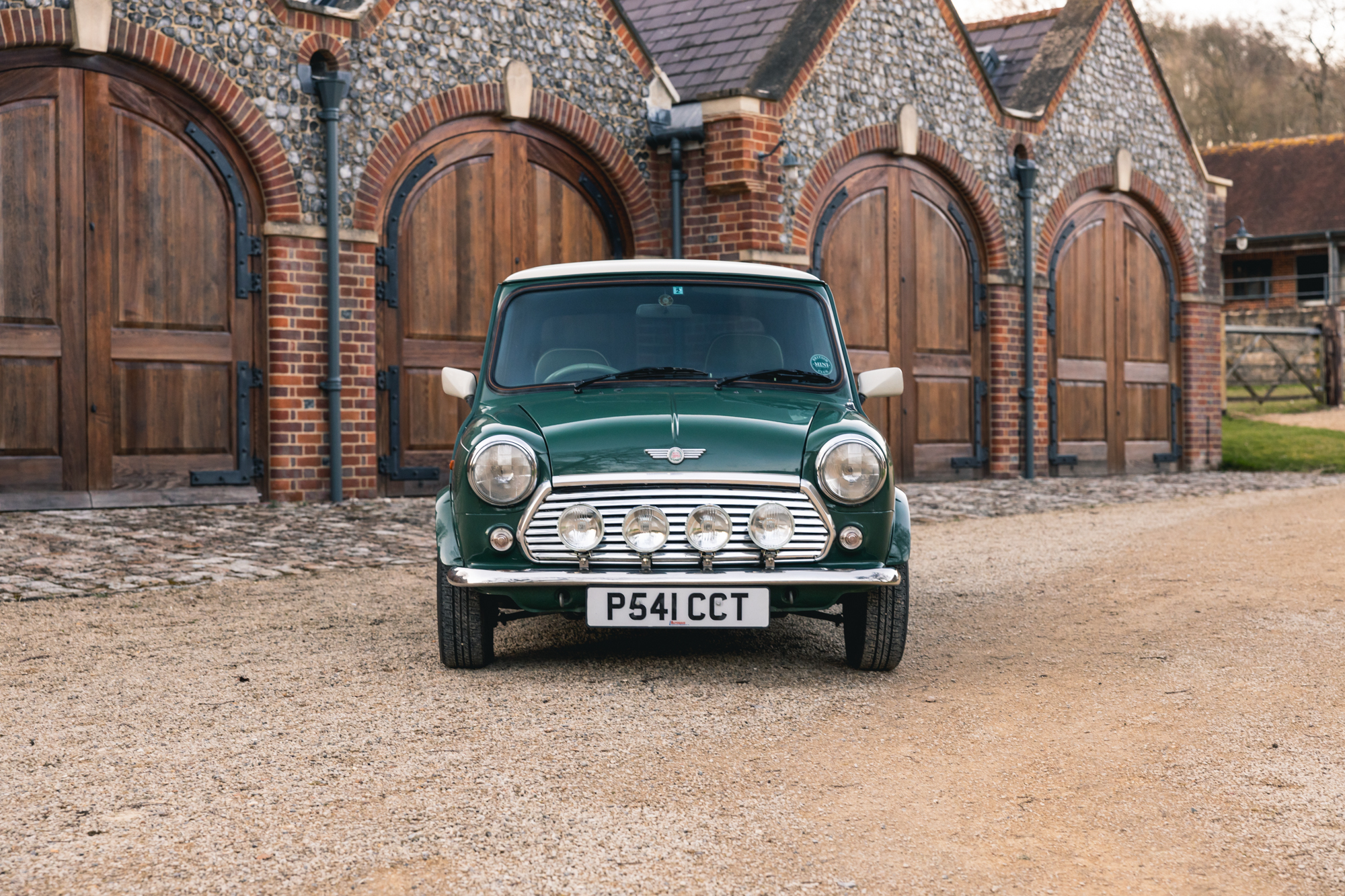 1996 ROVER MINI COOPER '35TH ANNIVERSARY' for sale by auction in ...