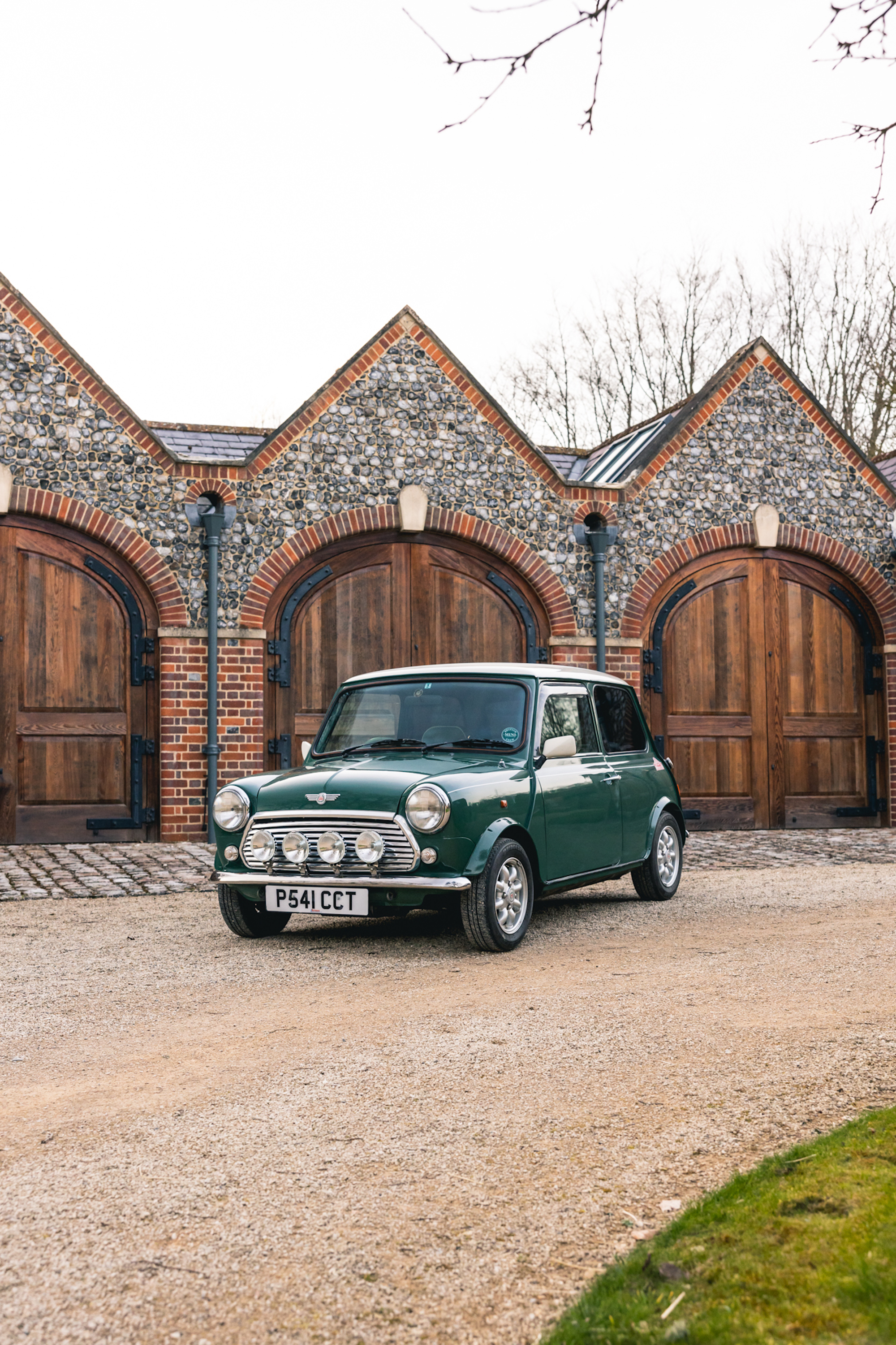 1996 ROVER MINI COOPER '35TH ANNIVERSARY' for sale by auction in ...