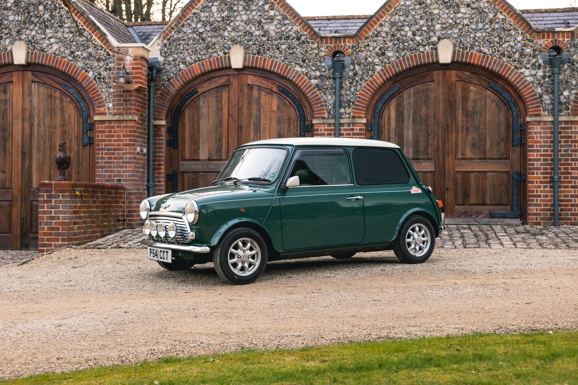 1996 ROVER MINI COOPER '35TH ANNIVERSARY' for sale by auction in ...