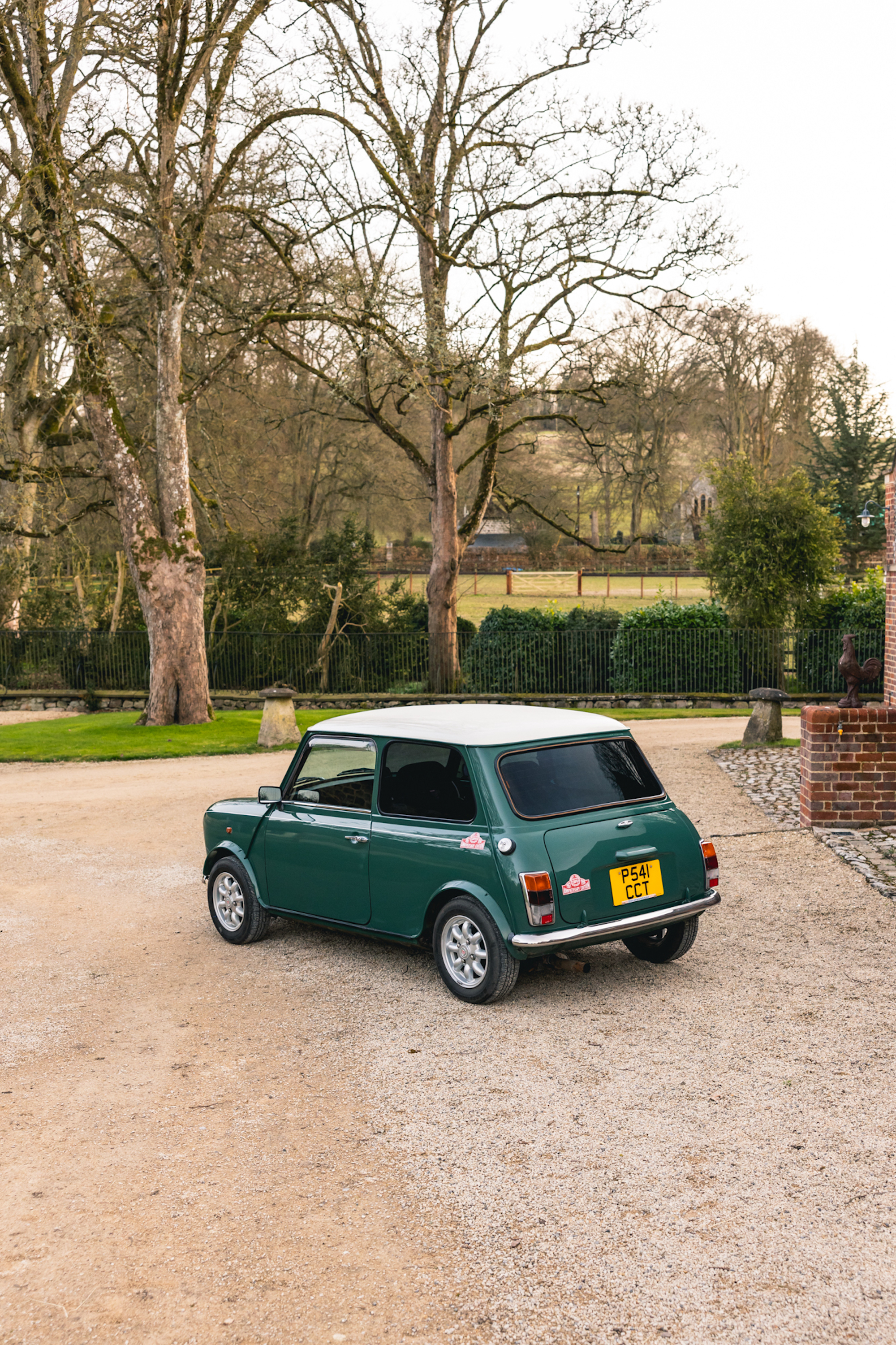 1996 ROVER MINI COOPER '35TH ANNIVERSARY' for sale by auction in ...