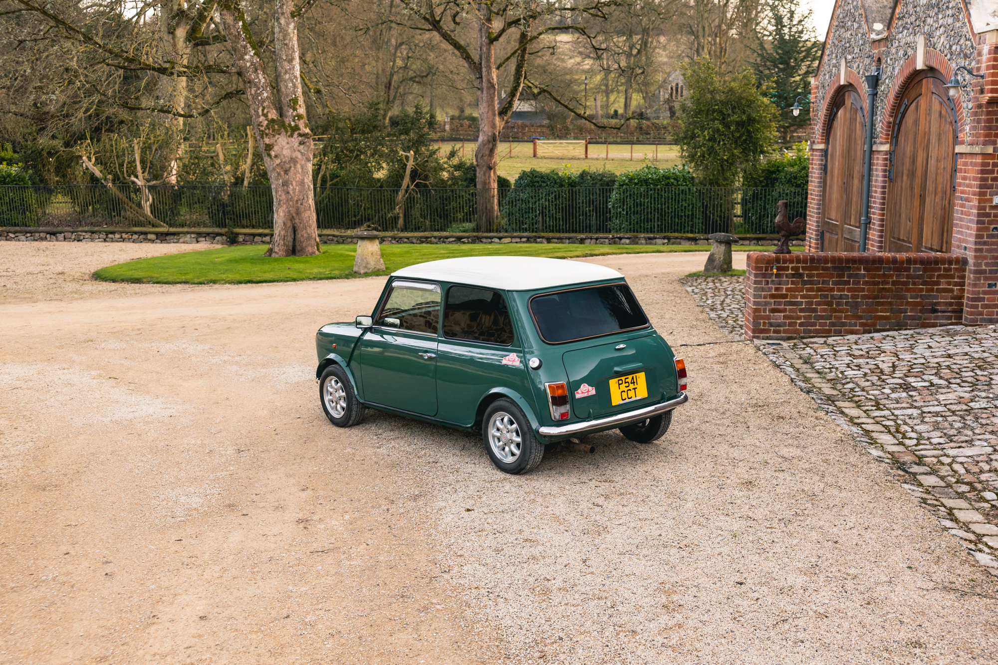 1996 ROVER MINI COOPER '35TH ANNIVERSARY' for sale by auction in ...