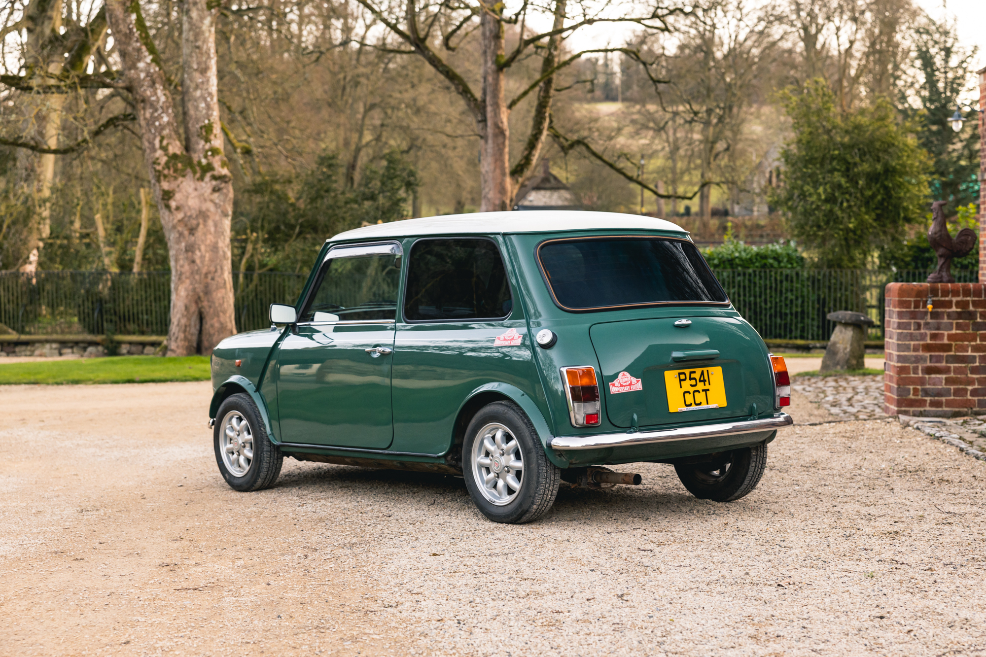 1996 ROVER MINI COOPER '35TH ANNIVERSARY' for sale by auction in ...