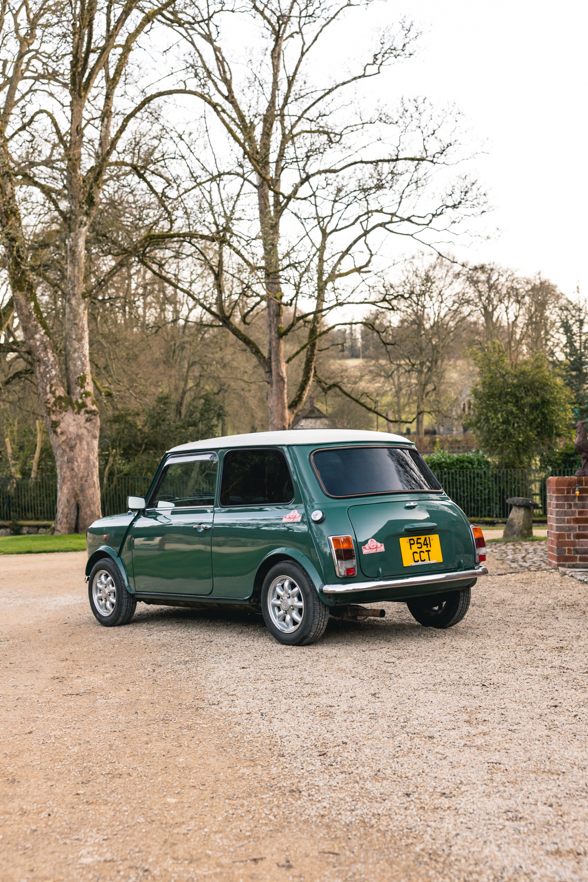 1996 ROVER MINI COOPER '35TH ANNIVERSARY' for sale by auction in ...