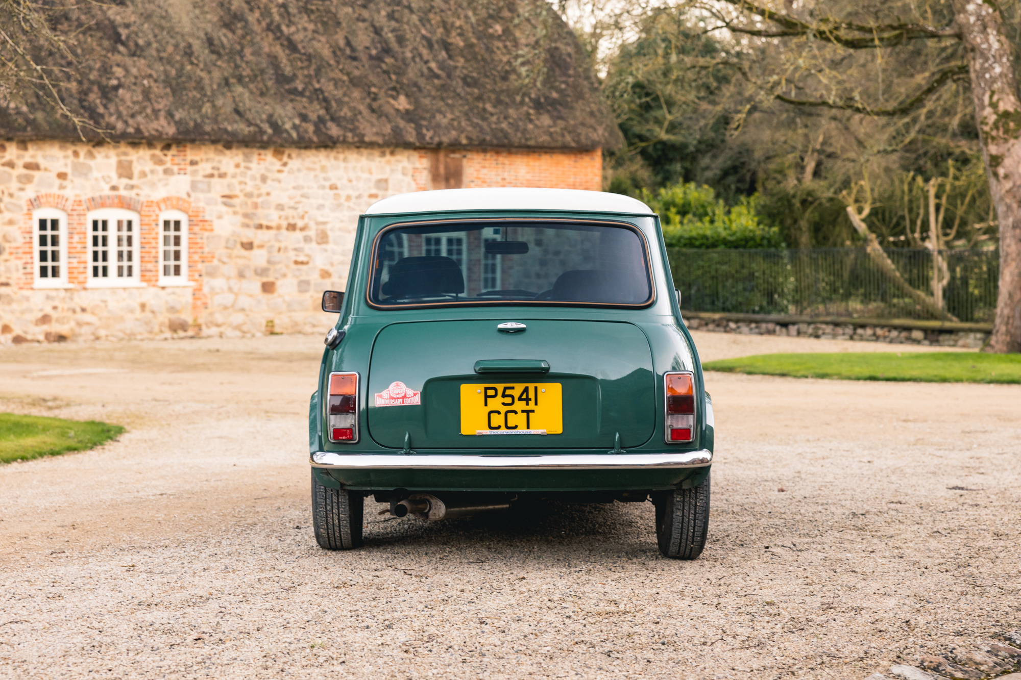 1996 ROVER MINI COOPER '35TH ANNIVERSARY' for sale by auction in ...