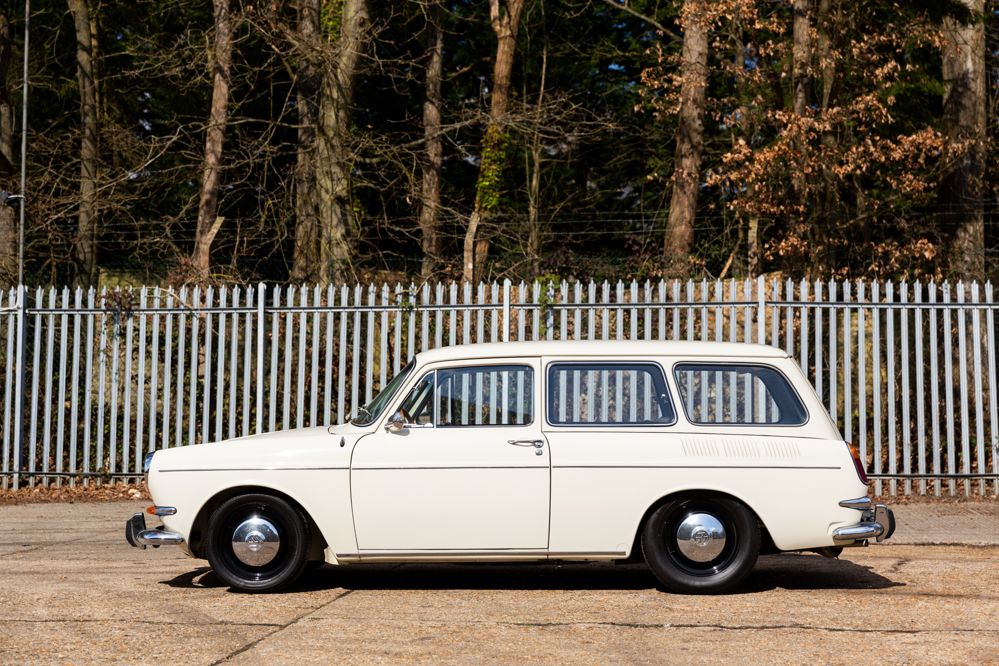 1966 VOLKSWAGEN TYPE 3 SQUAREBACK