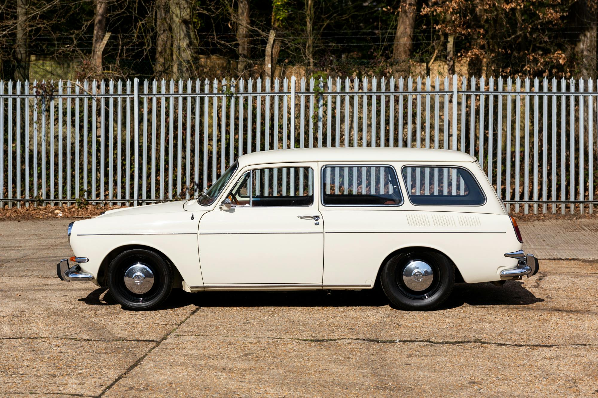 1966 VOLKSWAGEN TYPE 3 SQUAREBACK