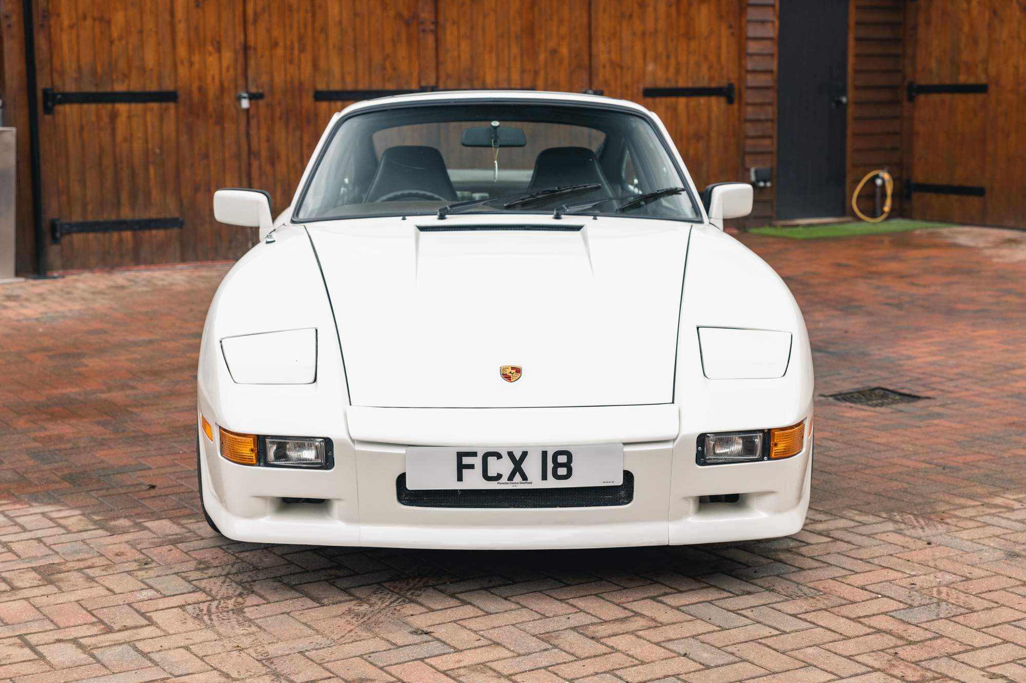 1980 PORSCHE 911 TURBO 'RINSPEED R69'