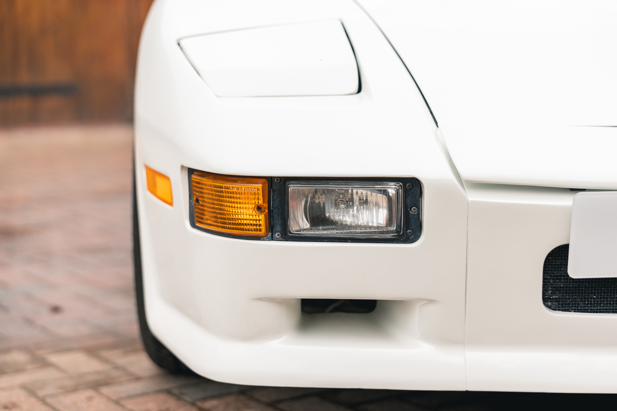1980 PORSCHE 911 TURBO 'RINSPEED R69'