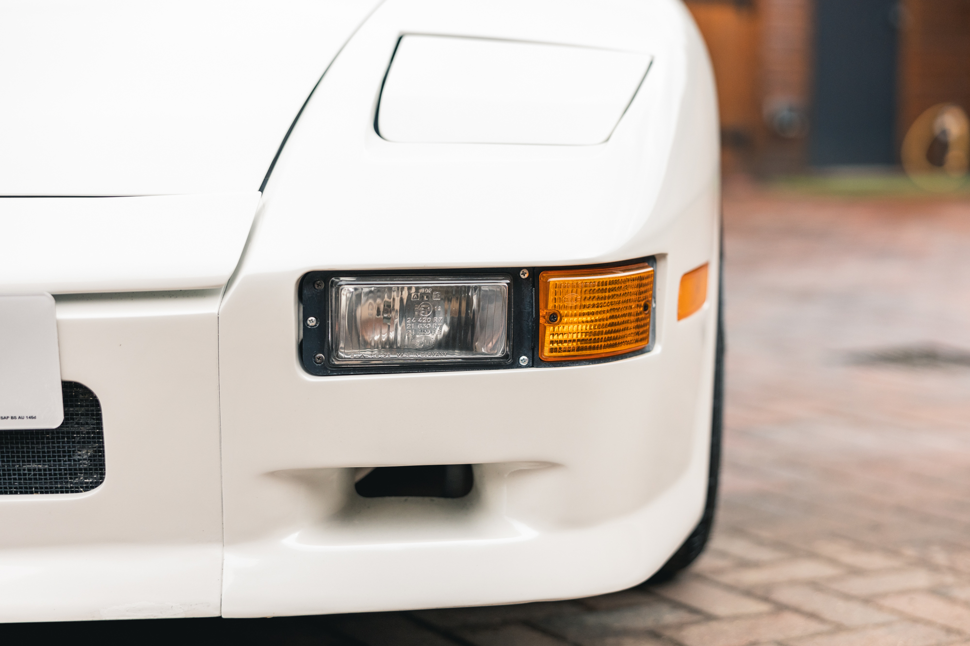 1980 PORSCHE 911 TURBO 'RINSPEED R69'