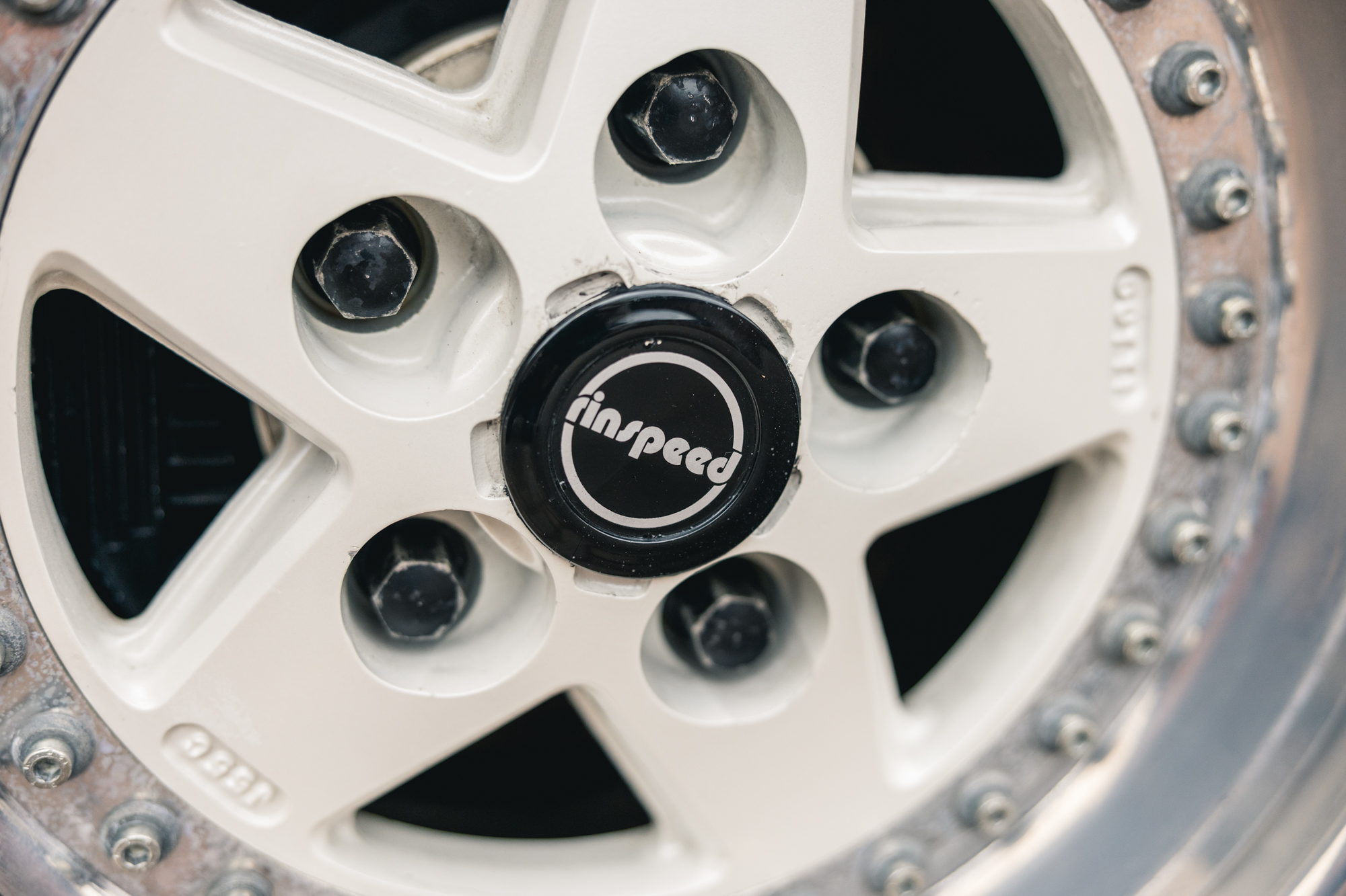 1980 PORSCHE 911 TURBO 'RINSPEED R69'