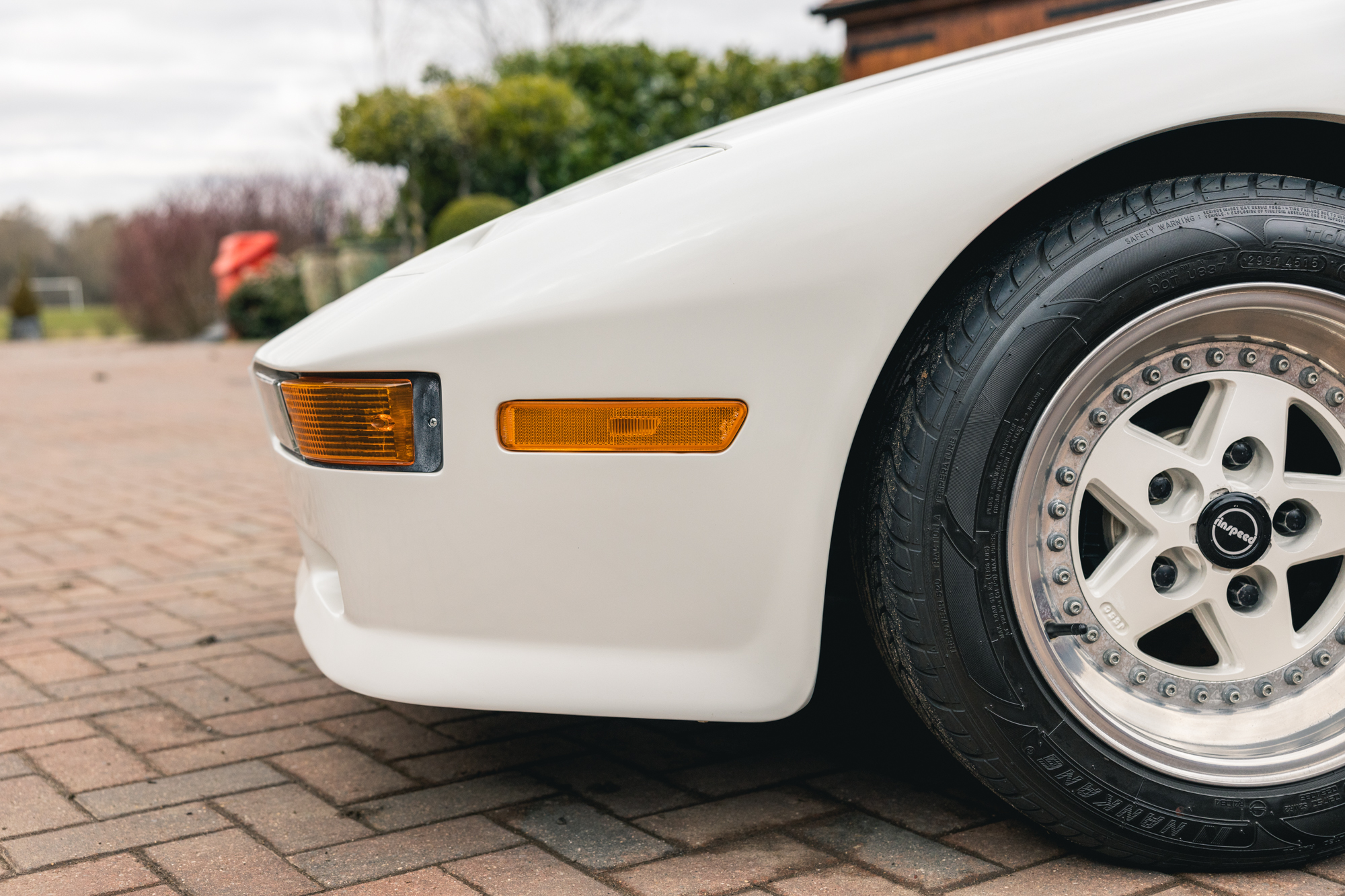 1980 PORSCHE 911 TURBO 'RINSPEED R69'